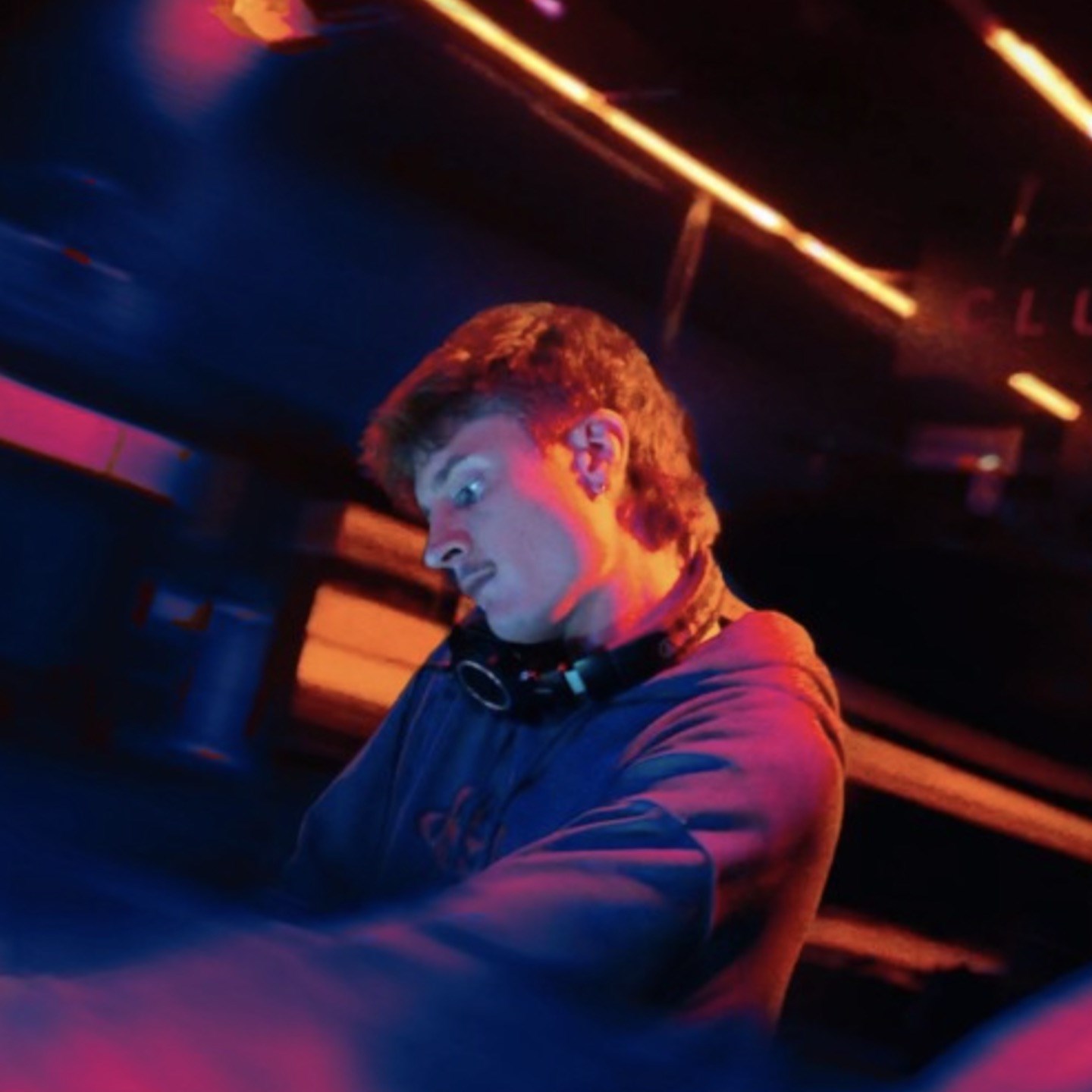 DJ Chopper · Artist Profile