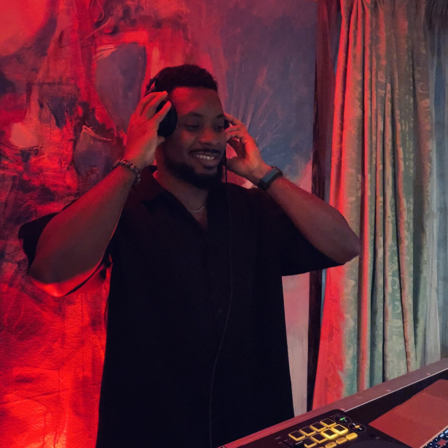 Dj Clark Gabble · Artist Profile