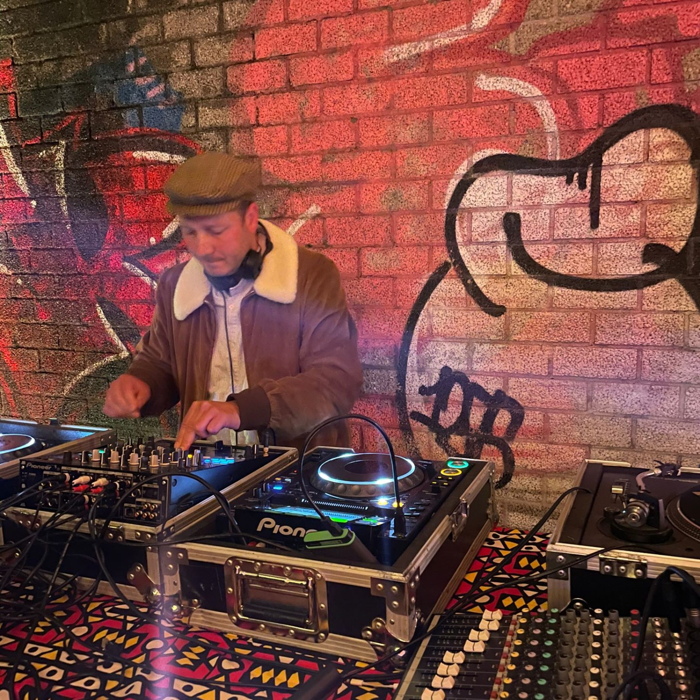 DJ Clean Cut · Artist Profile