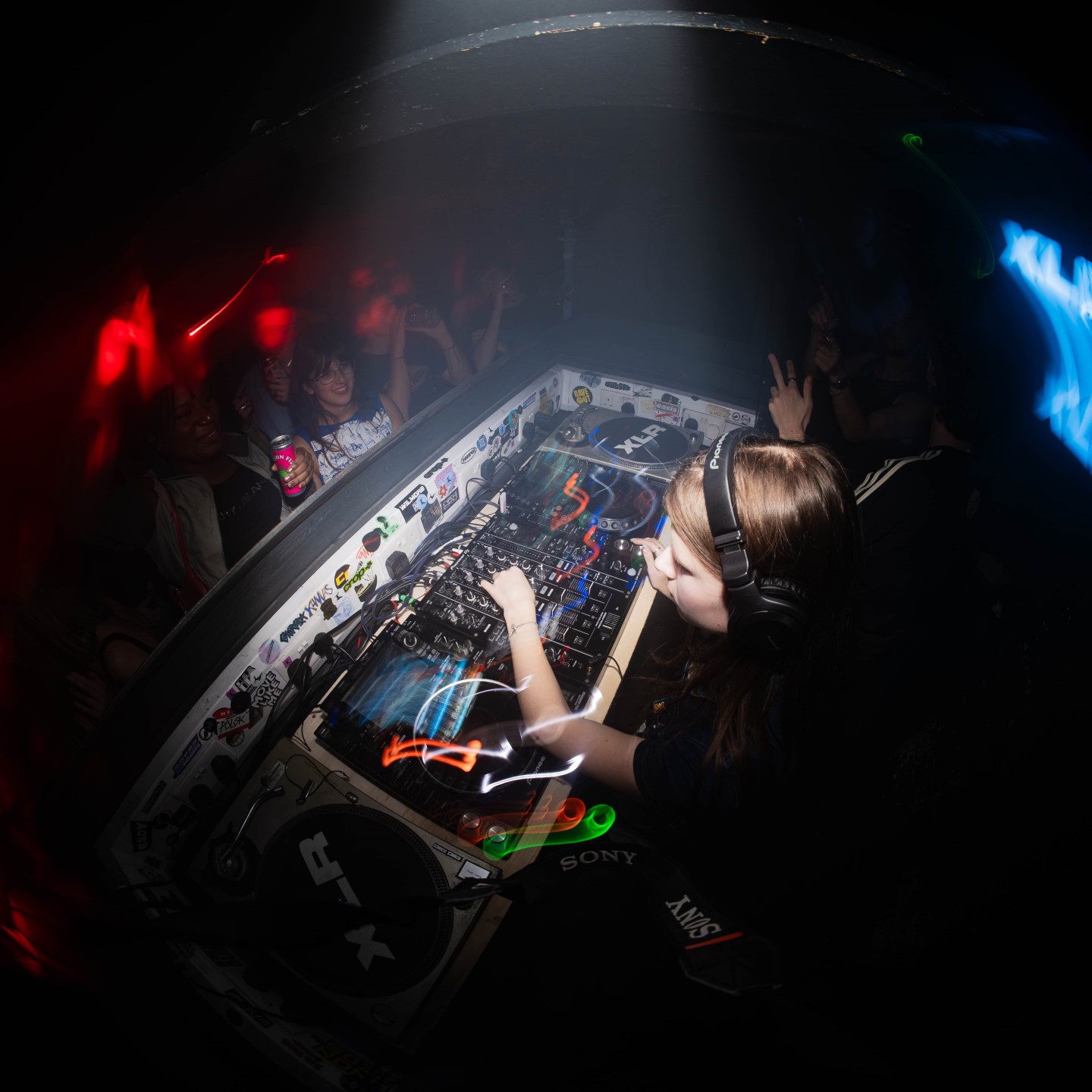 DJ Crash Course · Artist Profile