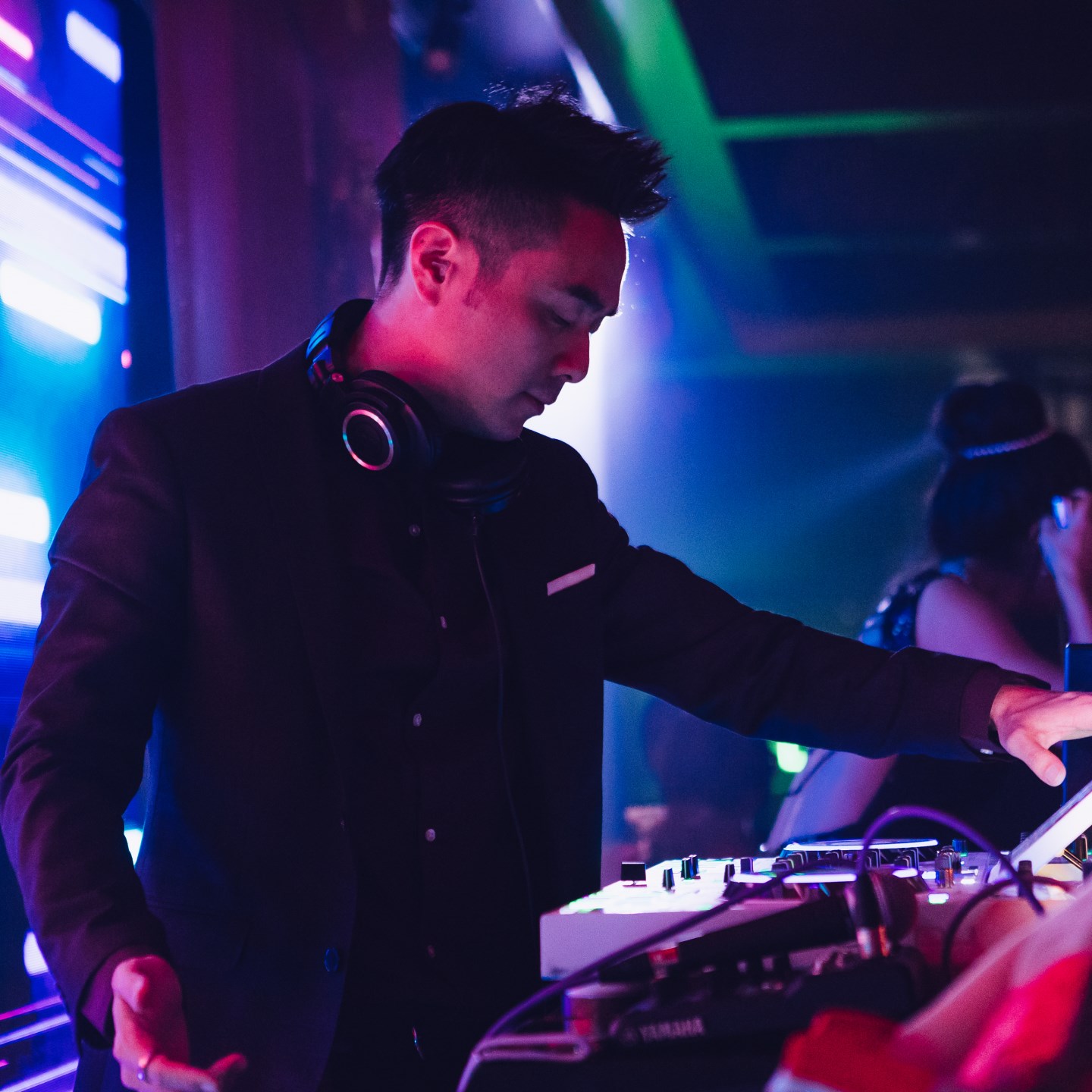 DJ DK · Artist Profile