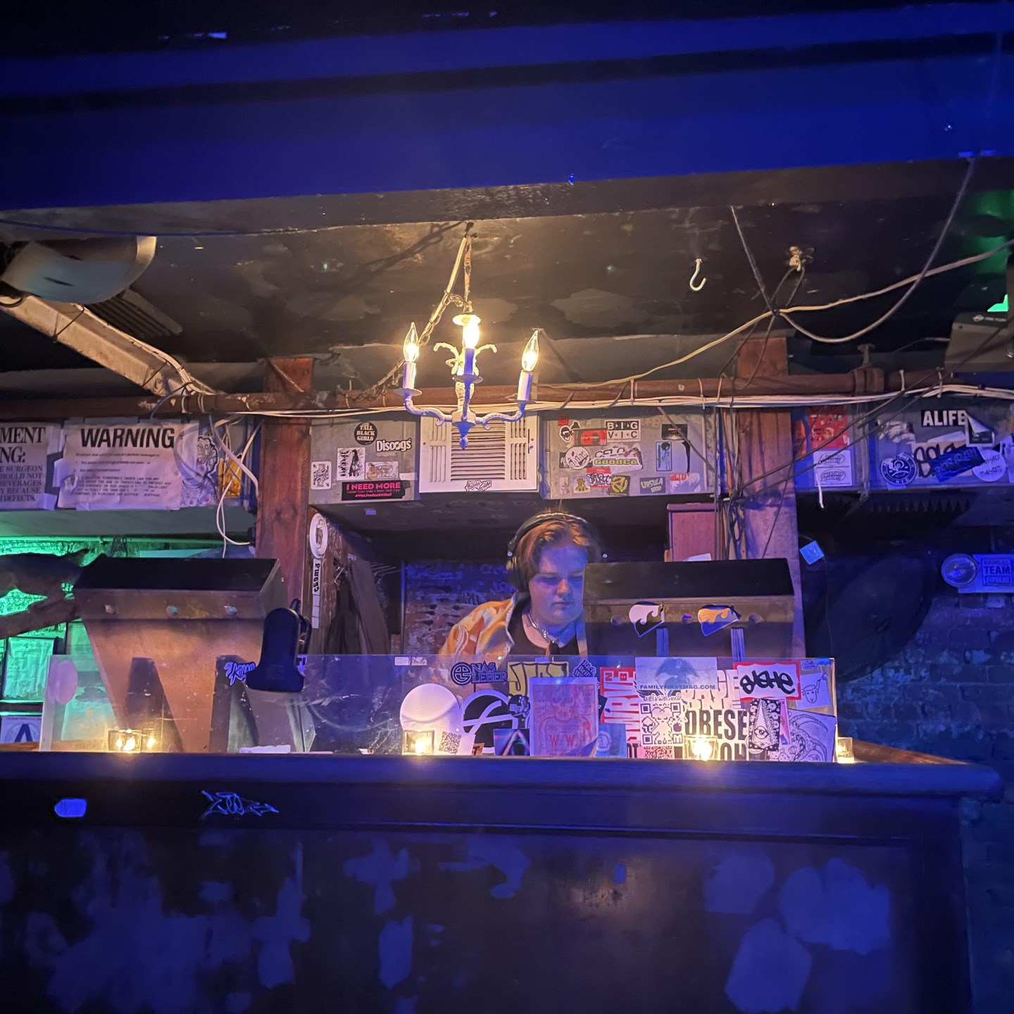 DJ DODI · Artist Profile