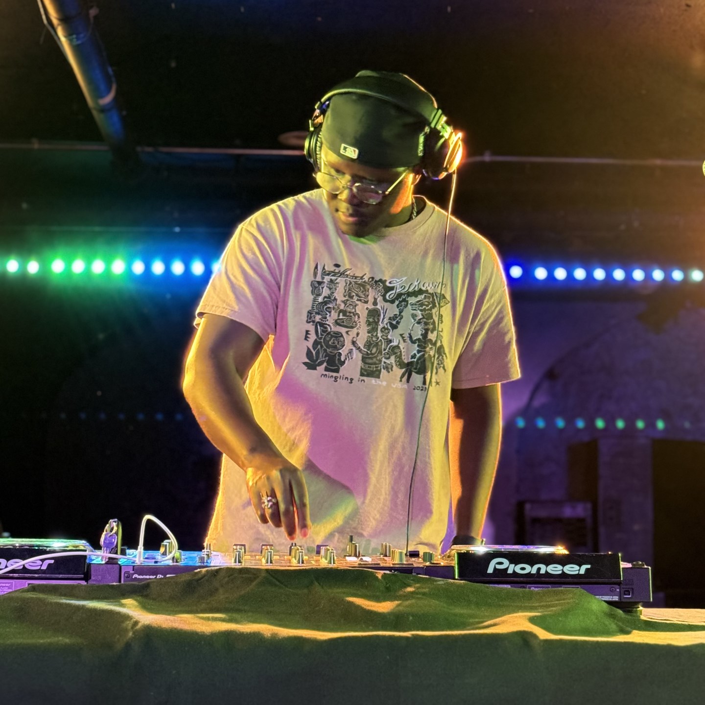 DJ DOU · Tour Dates & Tickets