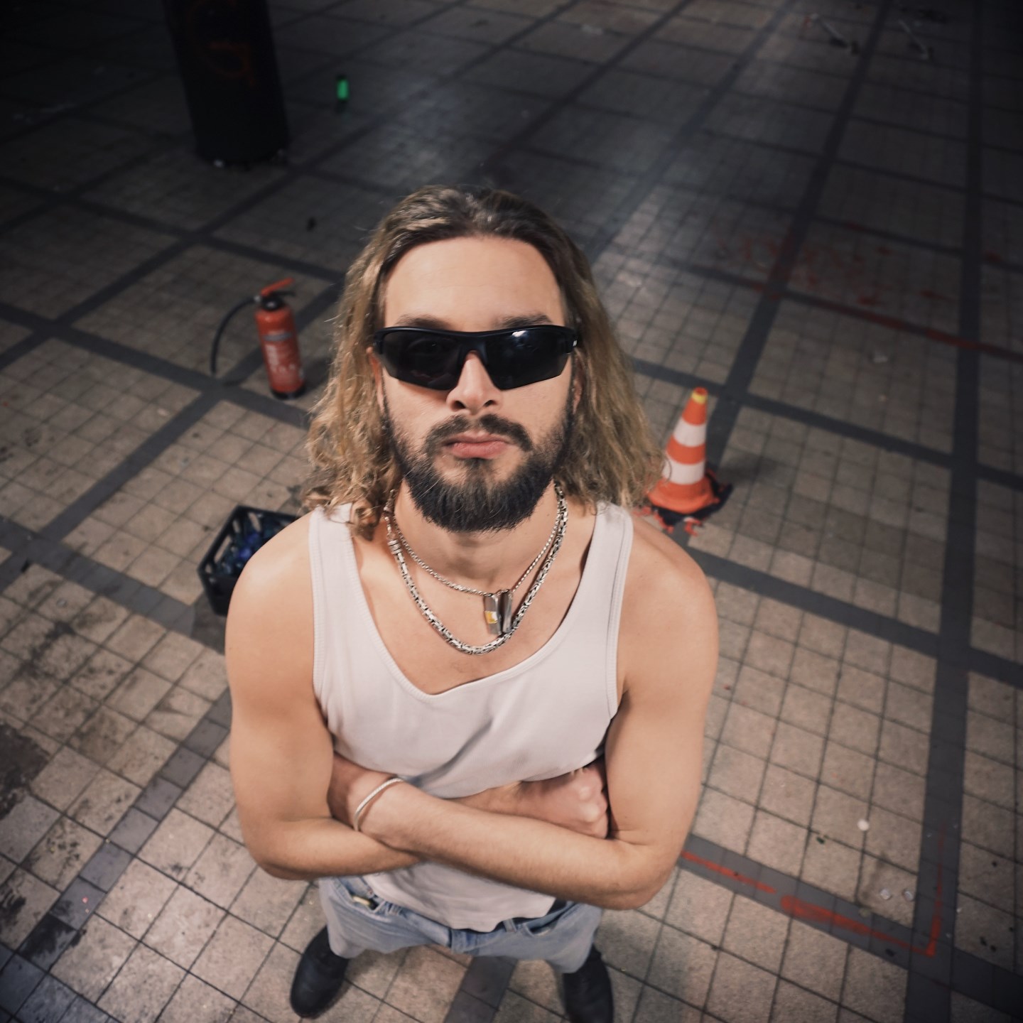 DJ DRECKISCH · Künstler*inprofil