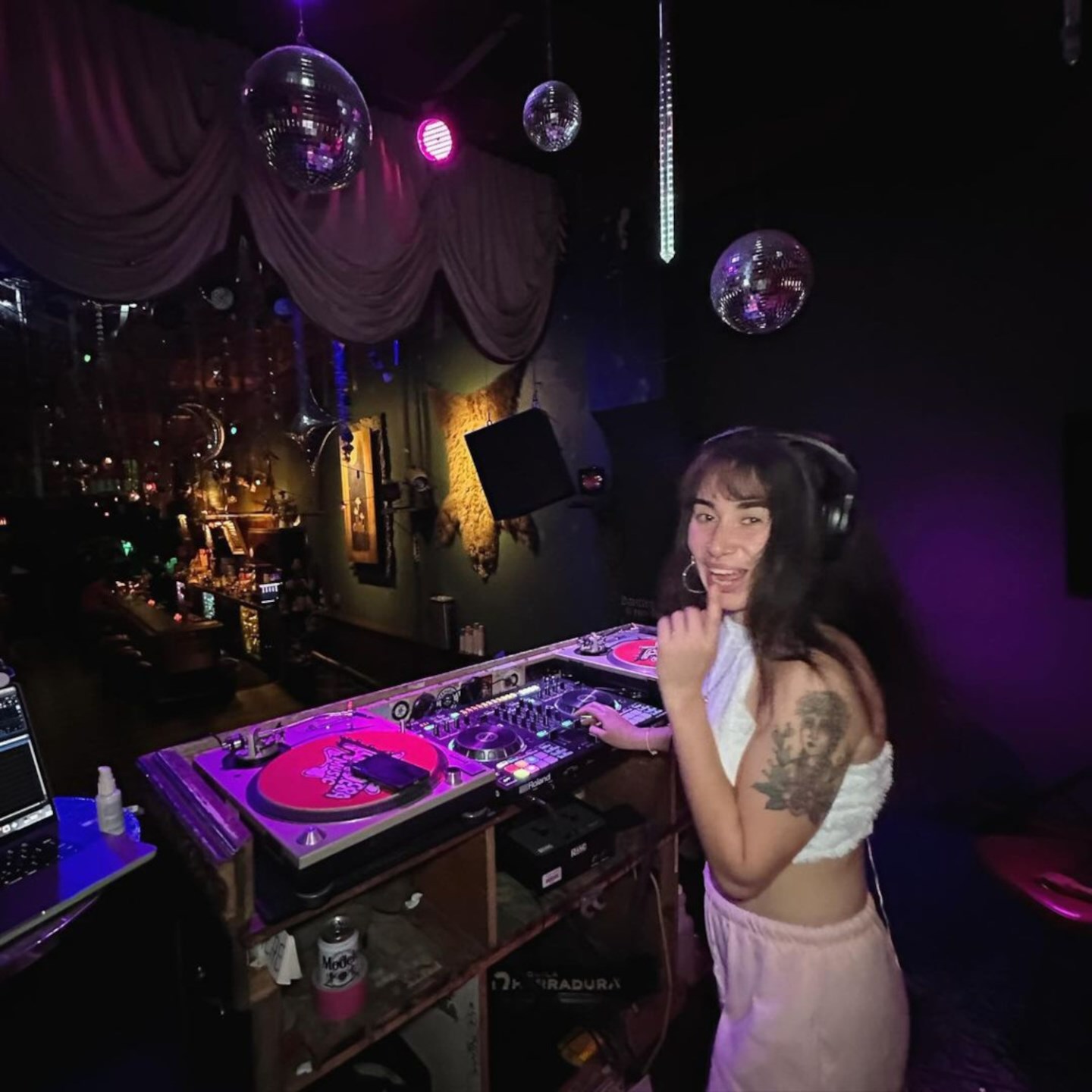DJ Earth Angel · Artist Profile