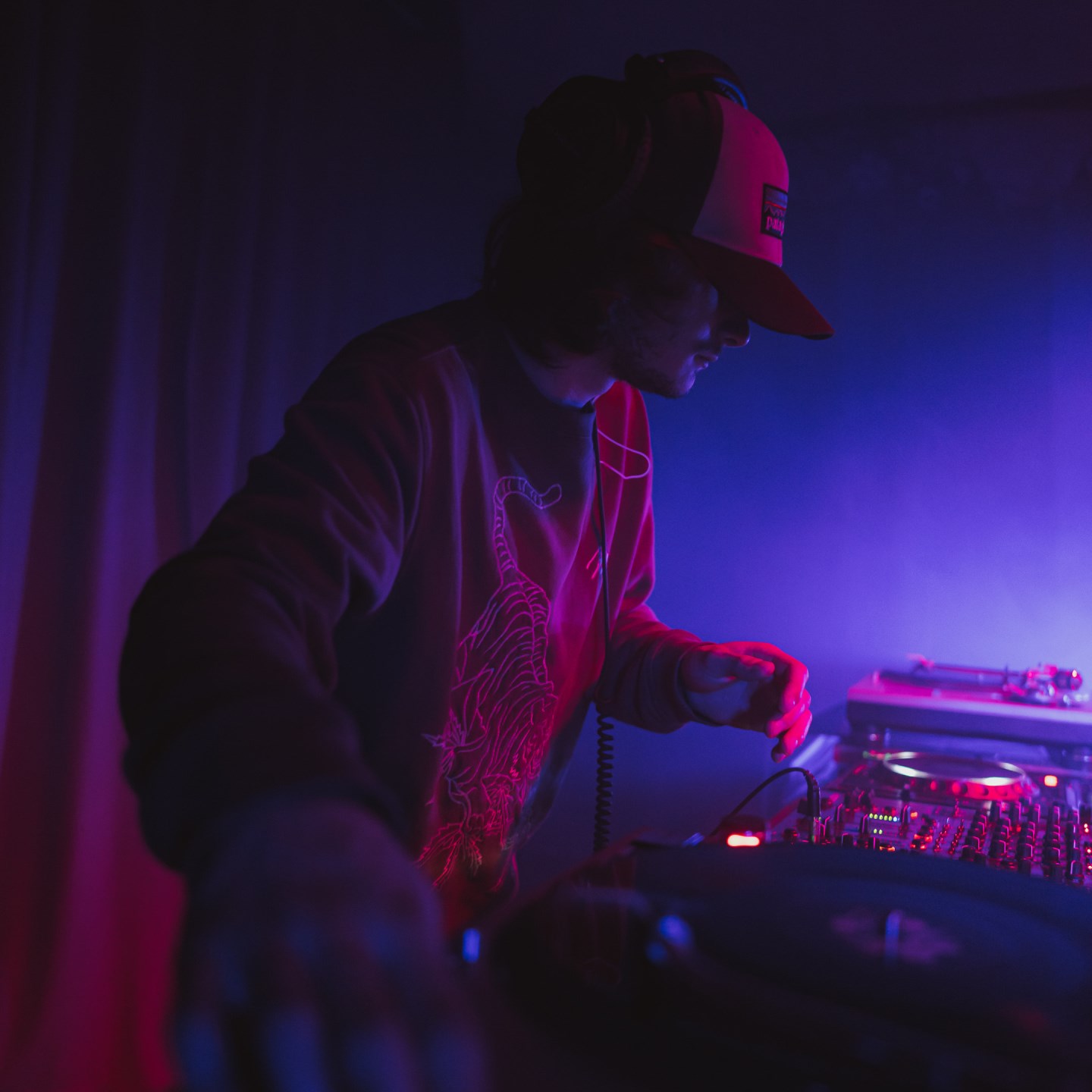 DJ FABRICATION · Biography