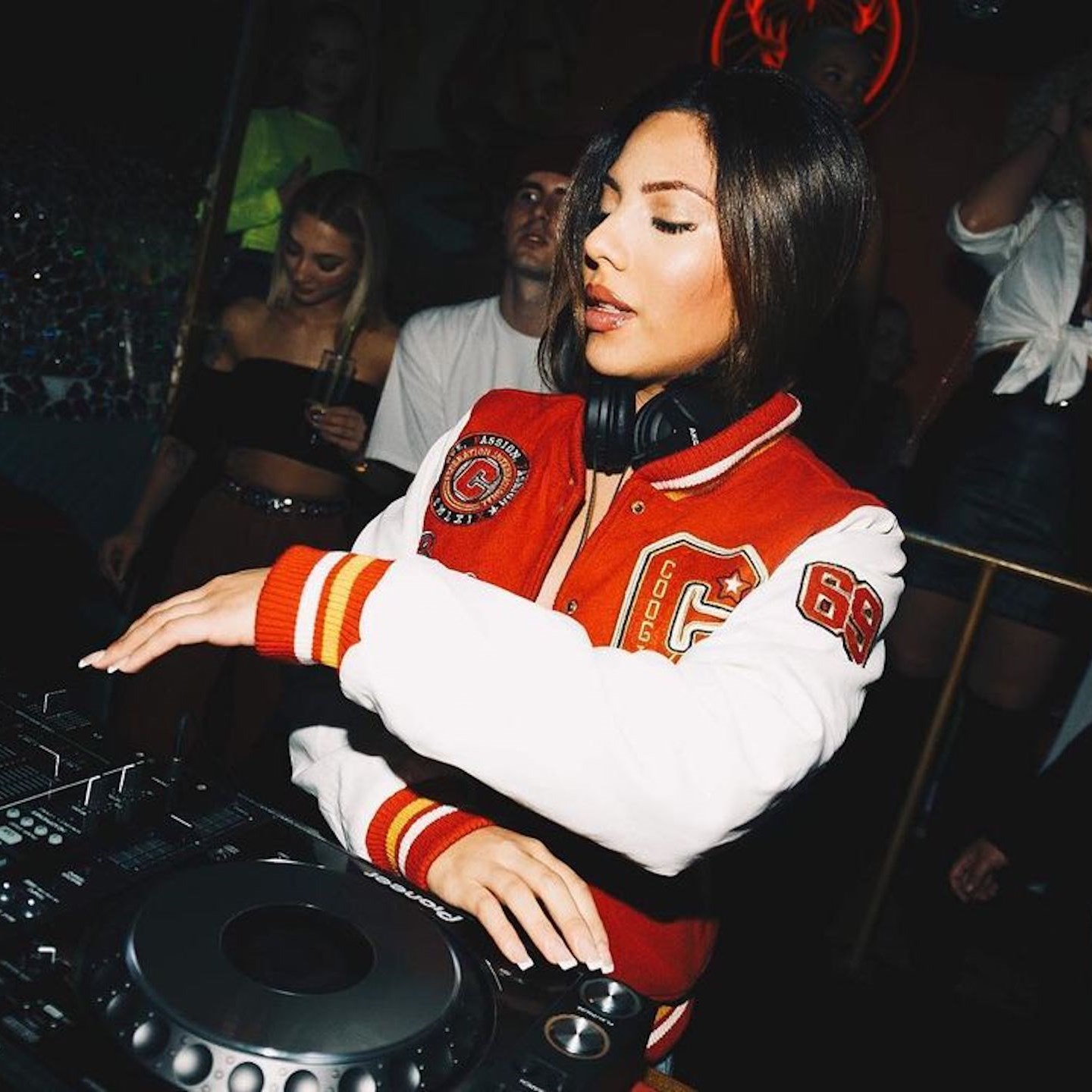 DJ Foxy (2) · Past Events