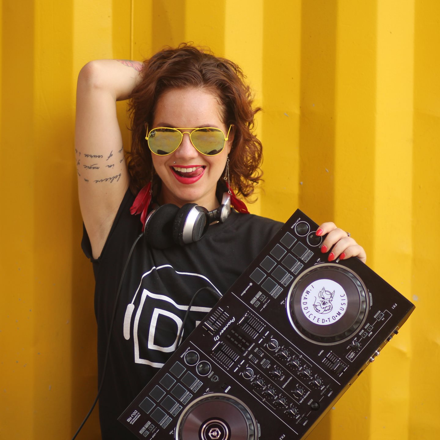 DJ Foxy Tail · Artist Profile