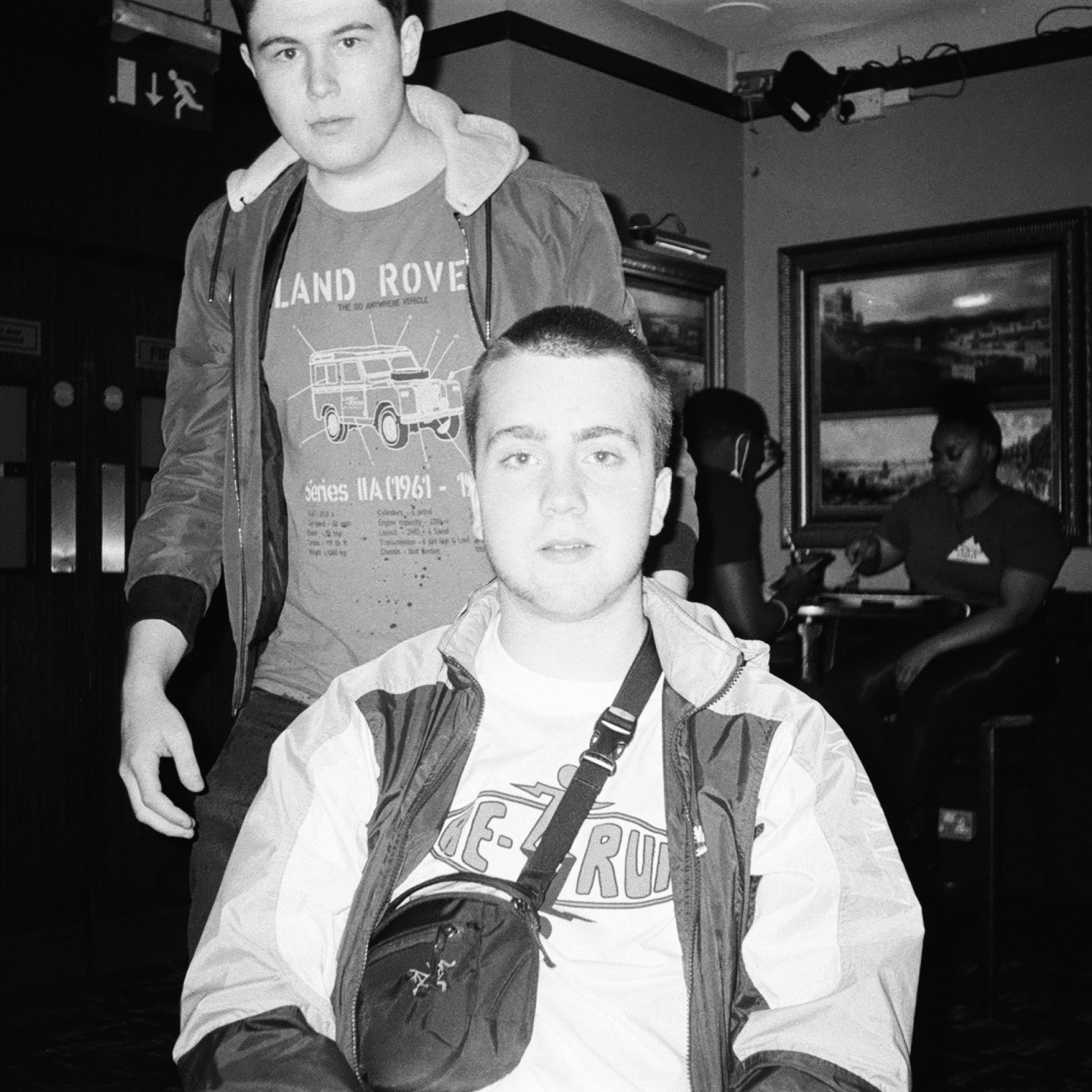 DJ FROSTY · Artist Profile