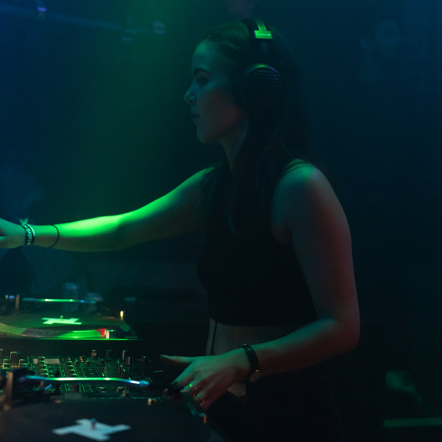 DJ FUNKI TASTE · Artist Profile