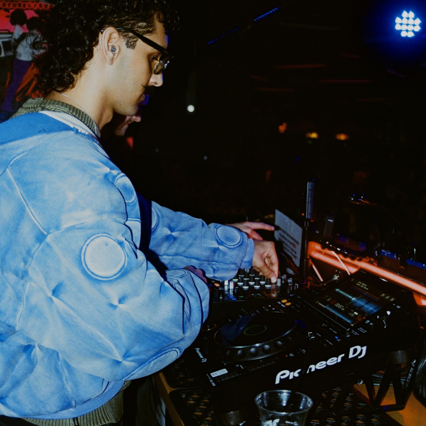 DJ ing · Artist Profile