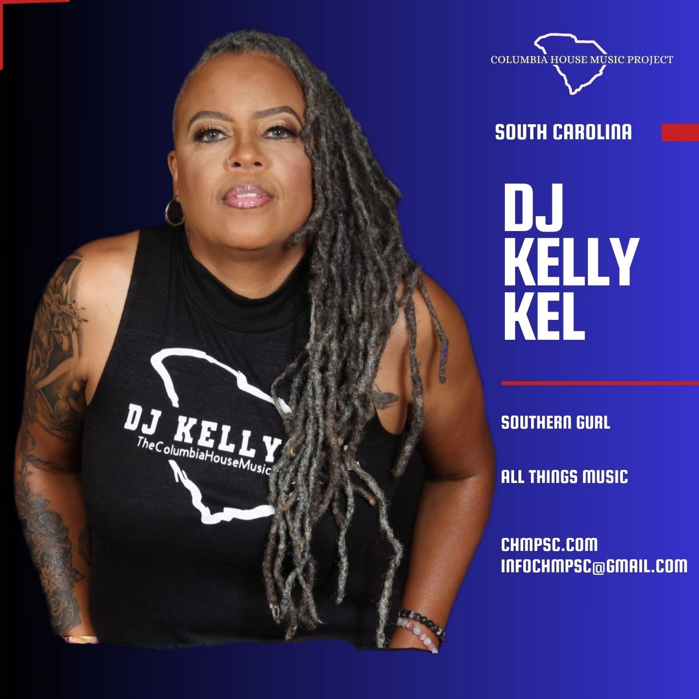 DJ Kelly Kel · Artist Profile