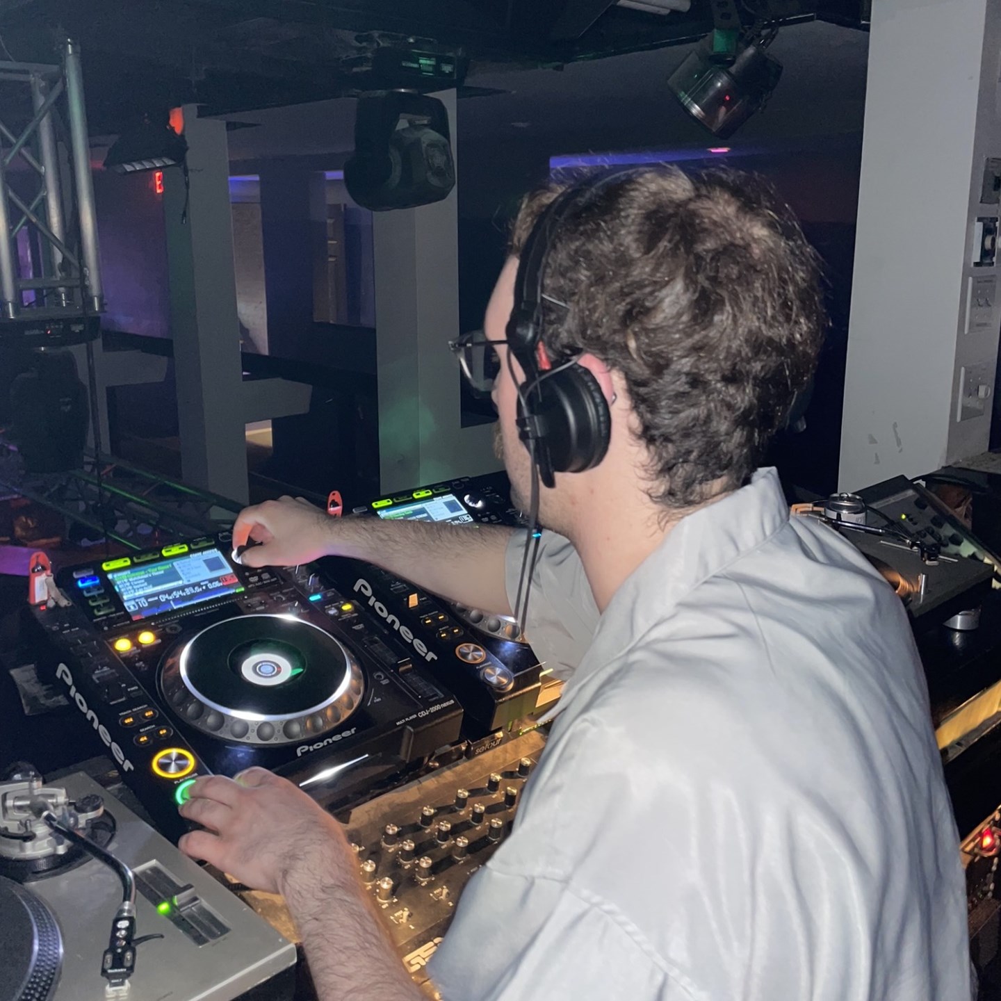 DJ Land Reform · Artist Profile