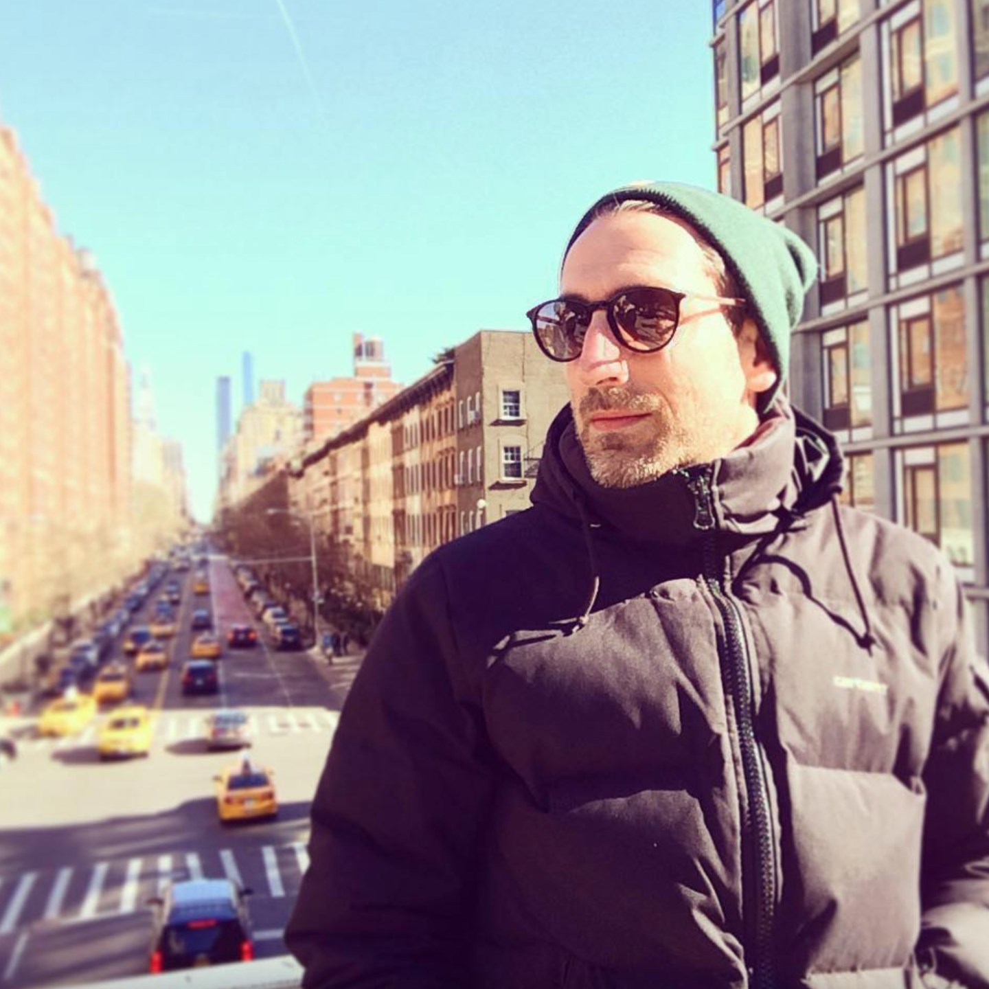 DJ Michael Marten · Artist Profile