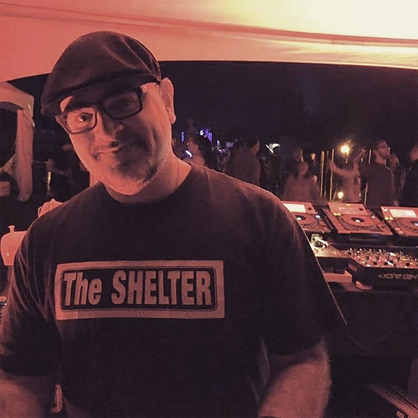 DJ Michael Terzian · Artist Profile