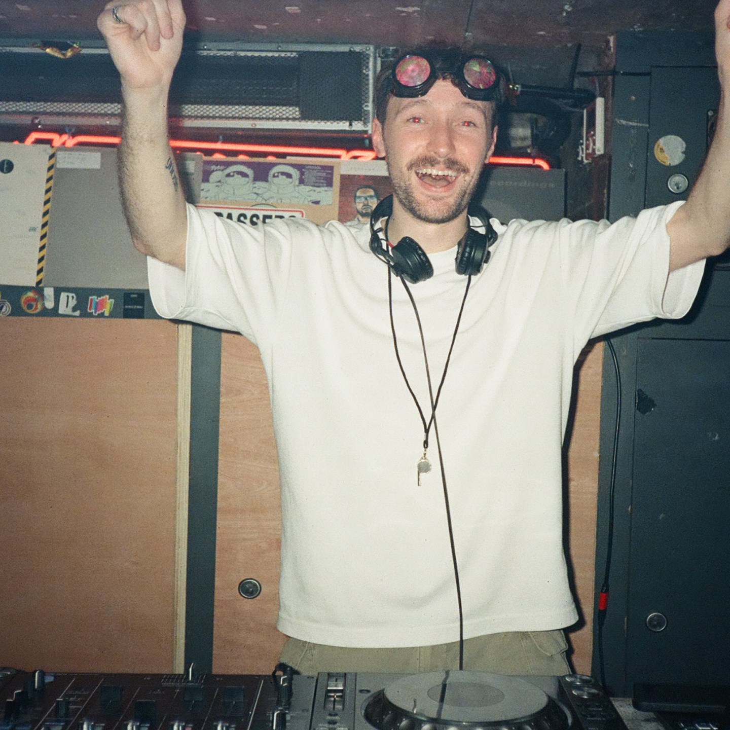 DJ Minty · Artist Profile