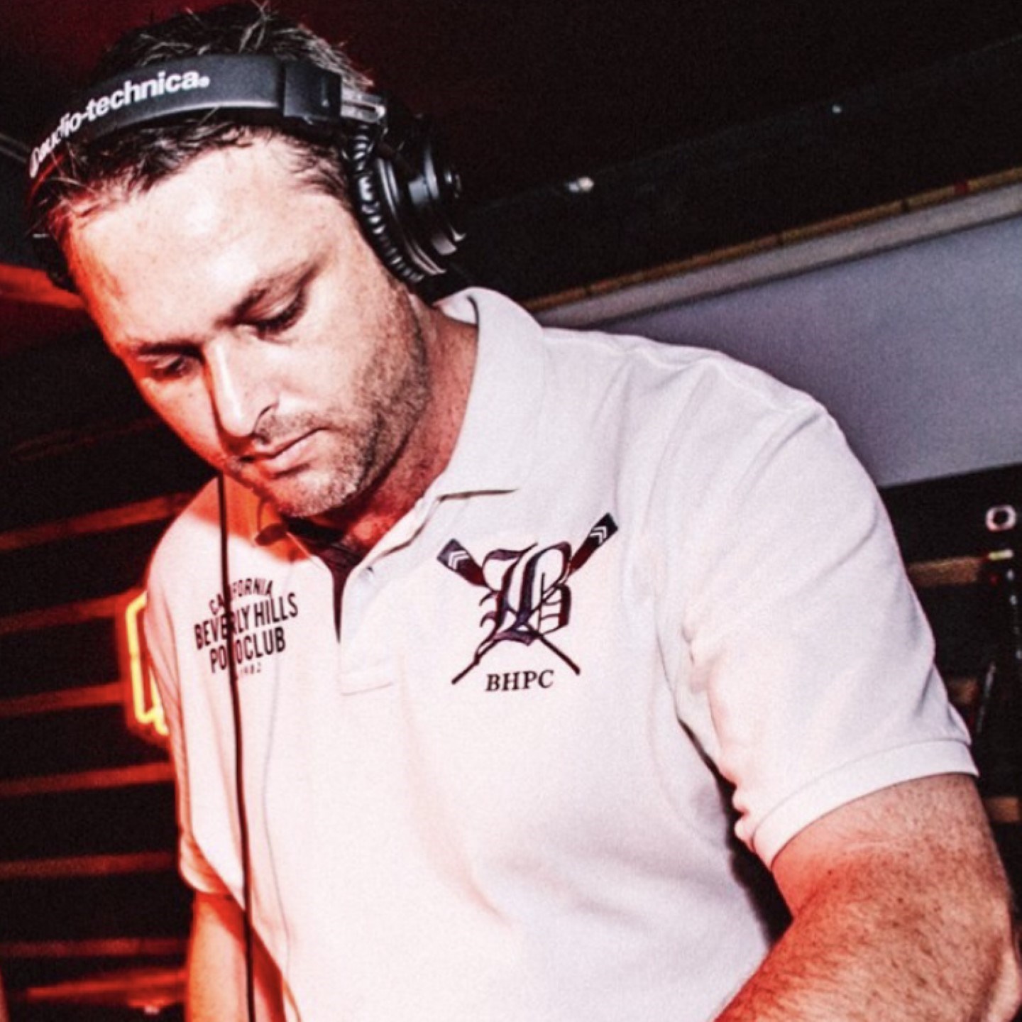 DJ Mista C · Artist Profile