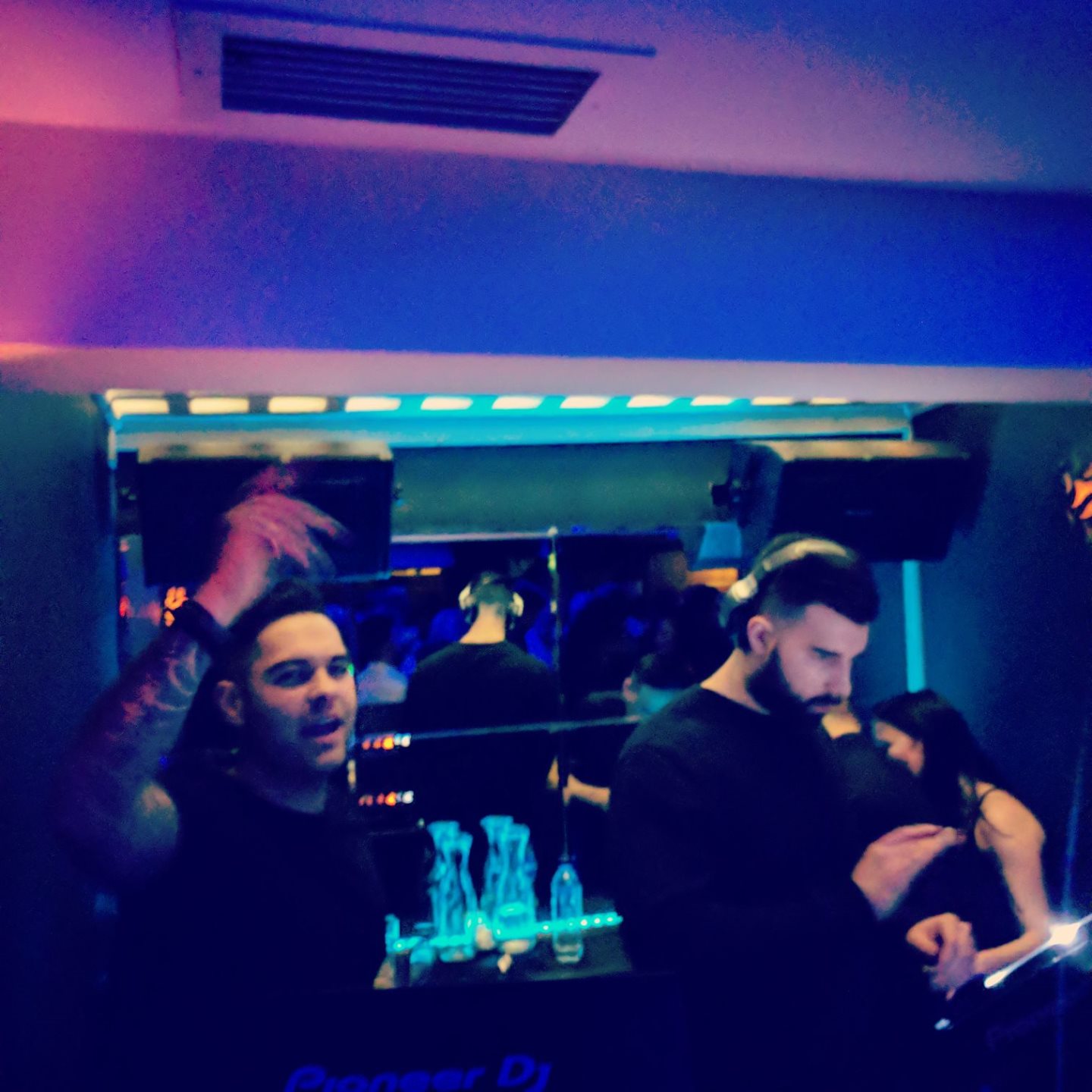 DJ Nicky B · Artist Profile