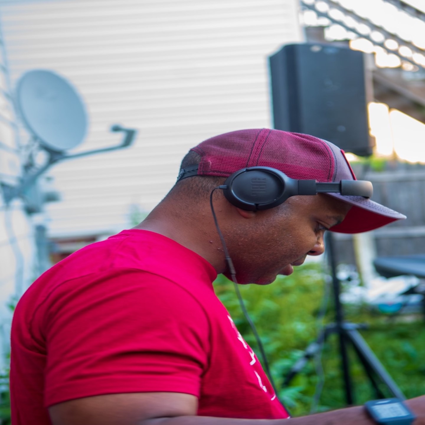 Dj Niledge · Artist Profile