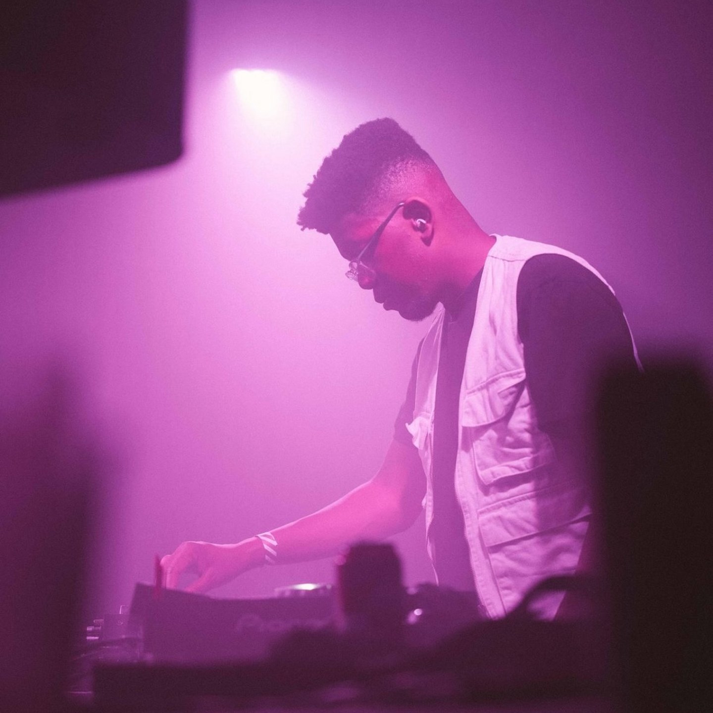 DJ Nothing · Biography