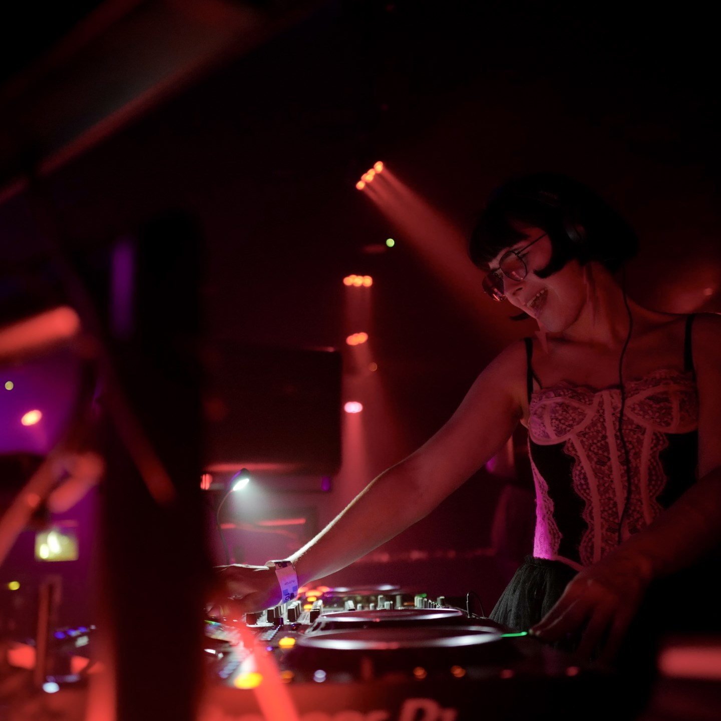 DJ Parrot · Artist Profile