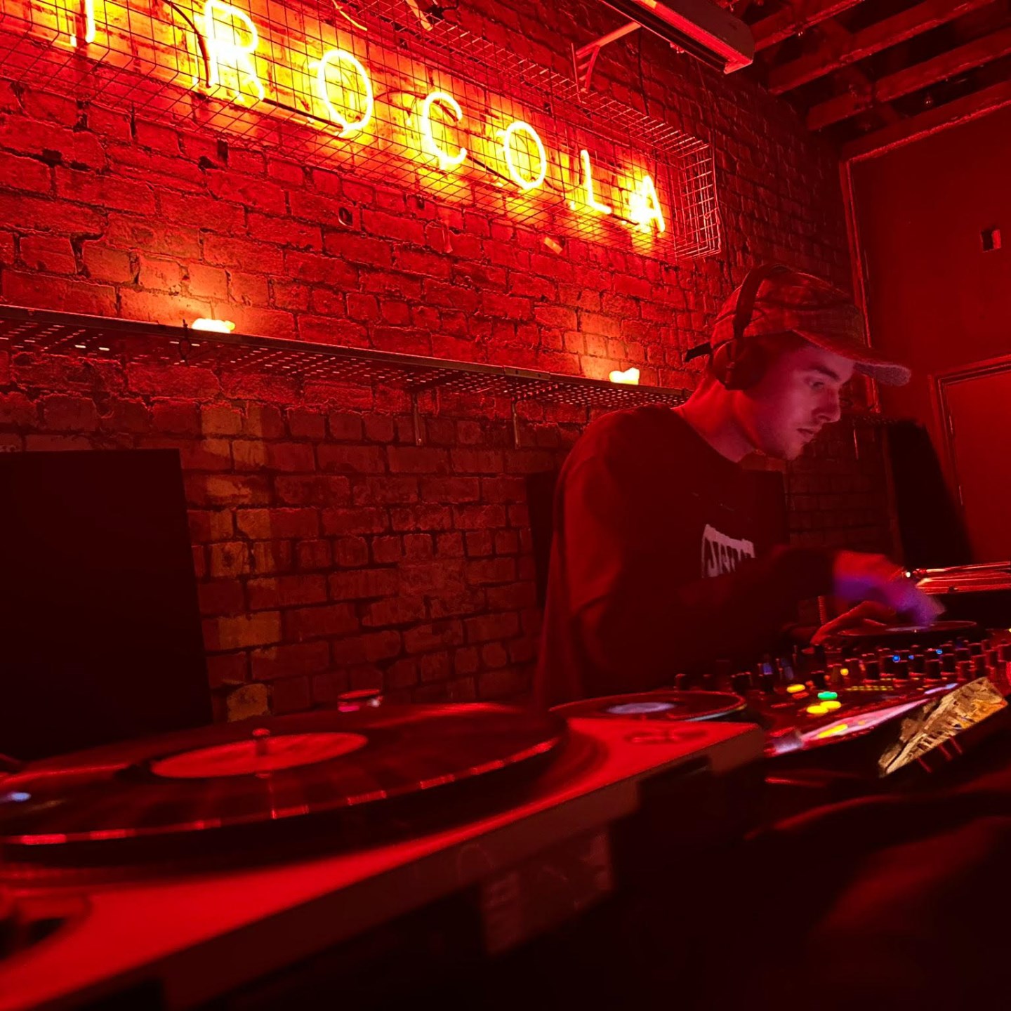 DJ Peach Iced Tea · Artist Profile