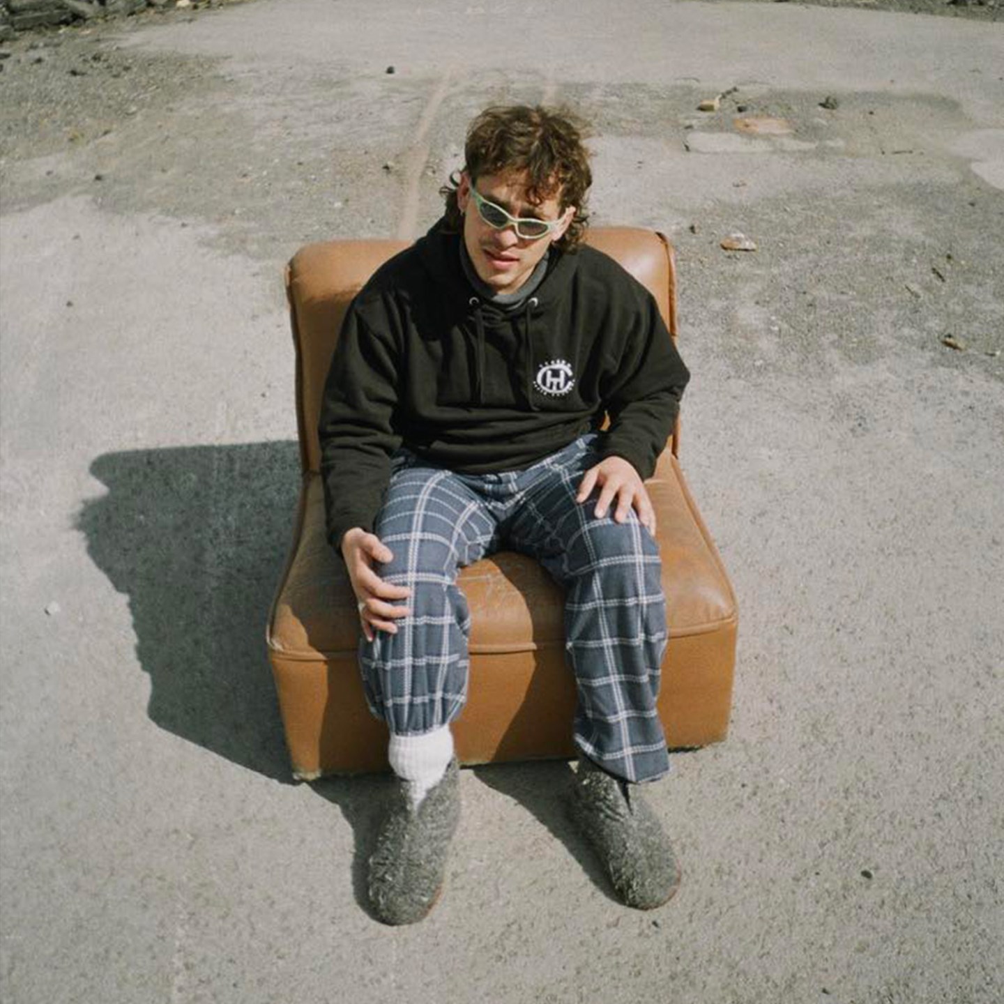DJ Peignoir · Artist Profile