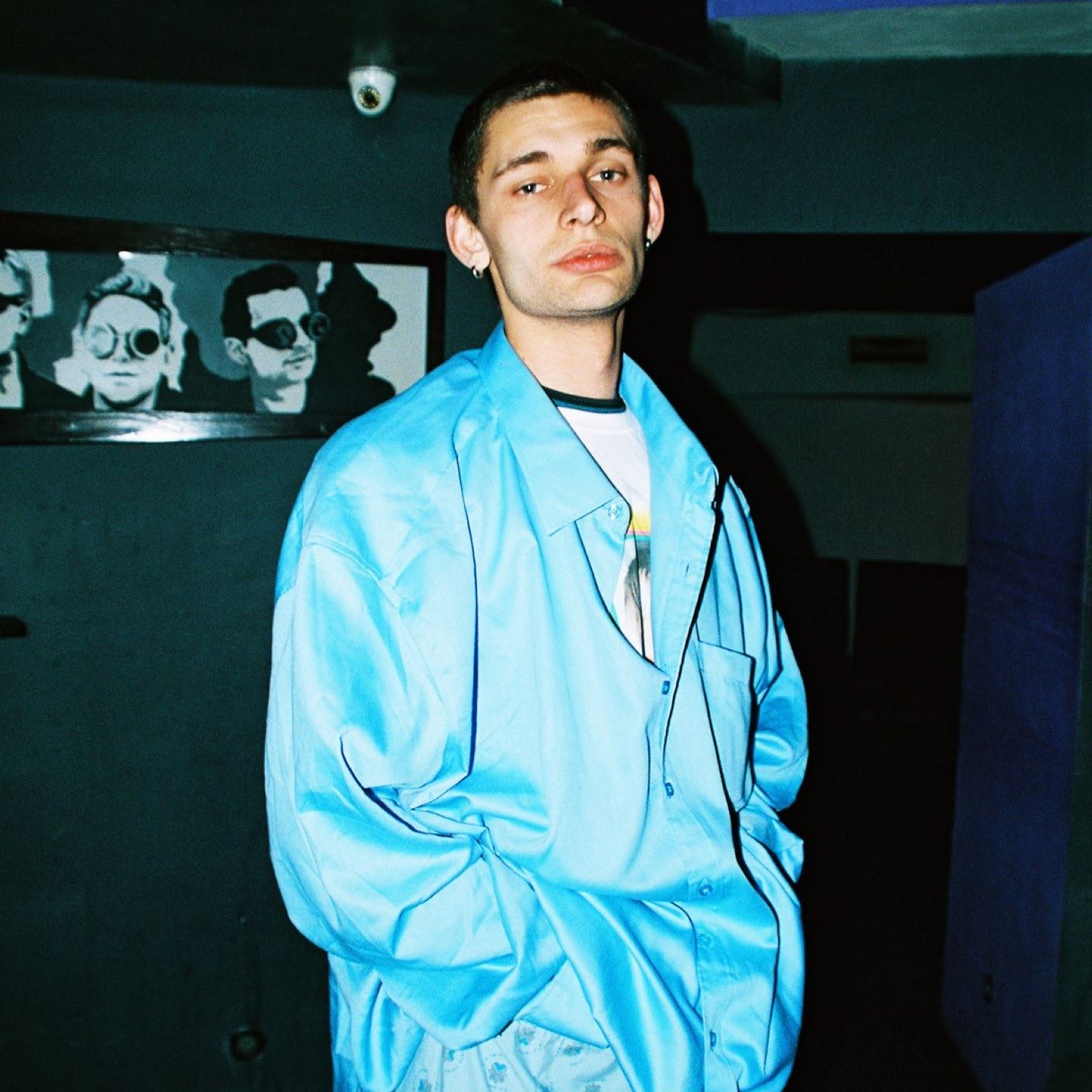 DJ Pheromone · Artist Profile