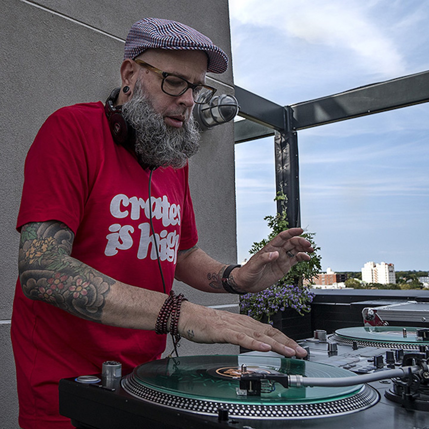 DJ Prestige · Artist Profile