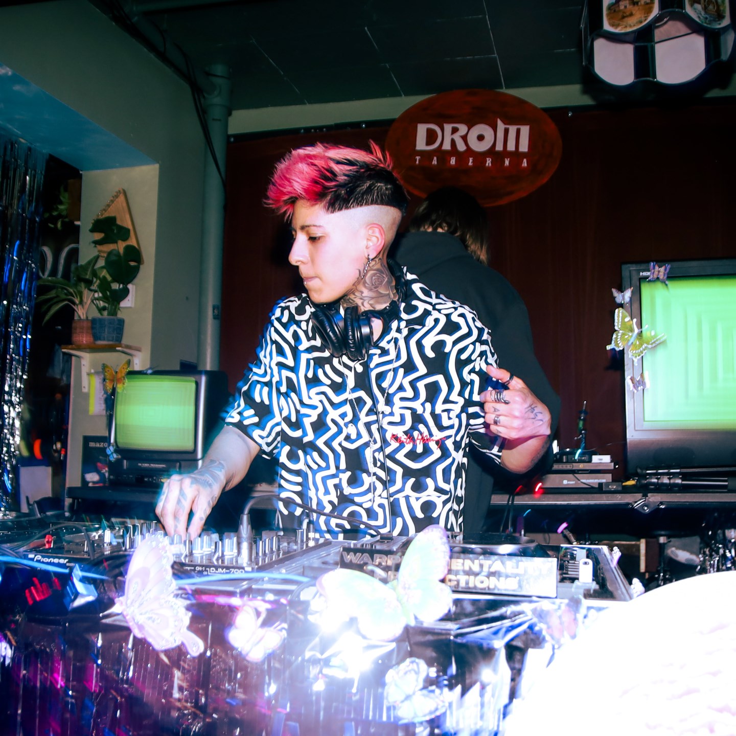 DJ RATA · Profilo Artista