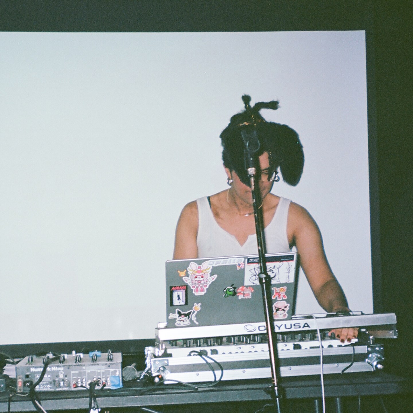 DJ Re:Code · Artist Profile