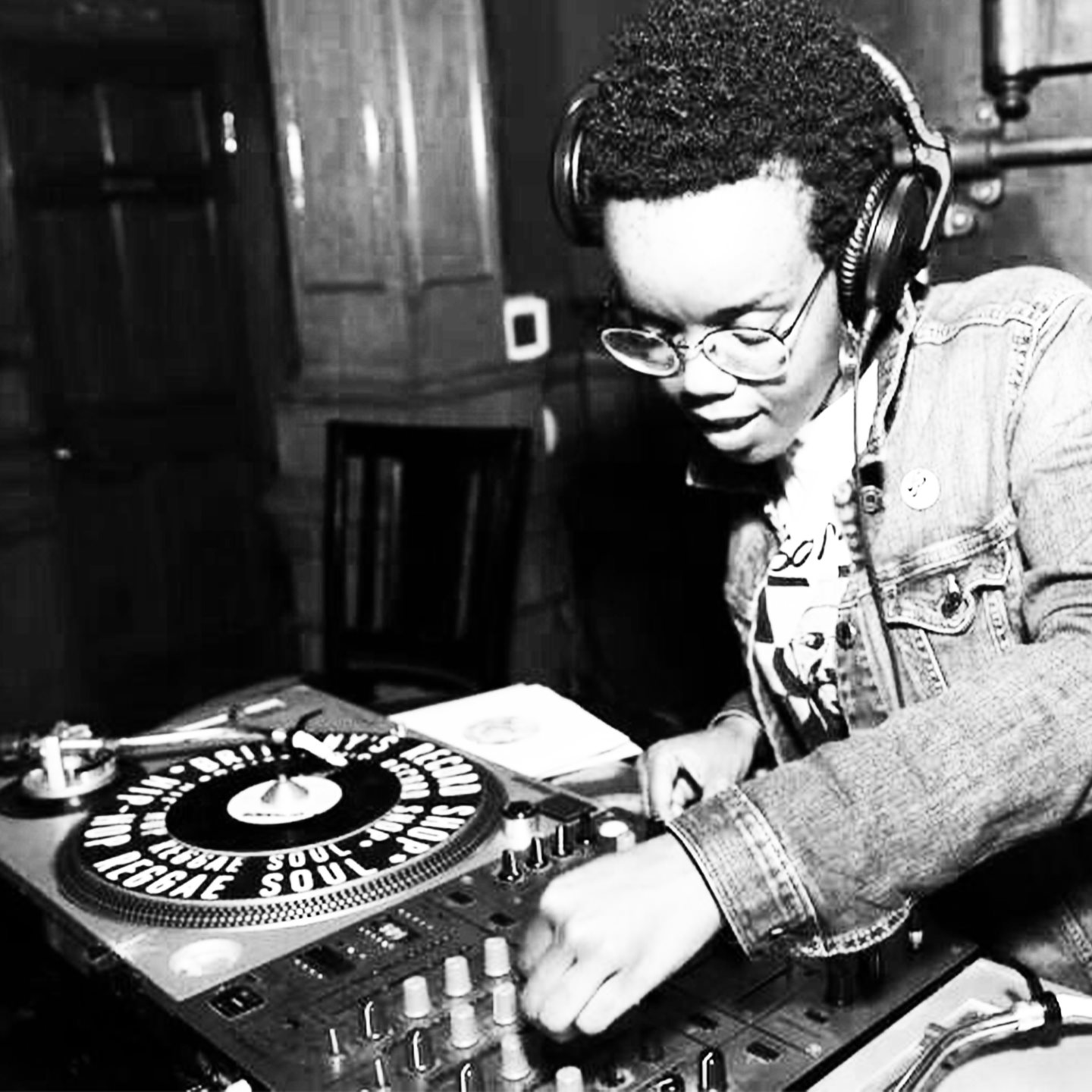 DJ Red-I · Biography