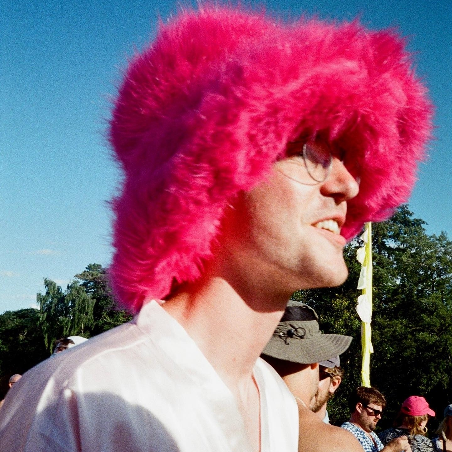 DJ Richard Swinger · Artist Profile