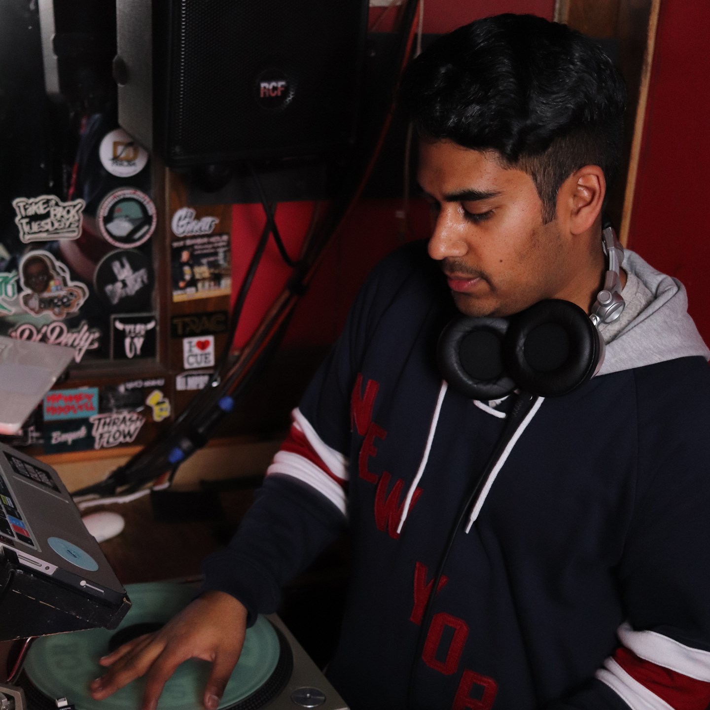 DJ Roodz · Artist Profile