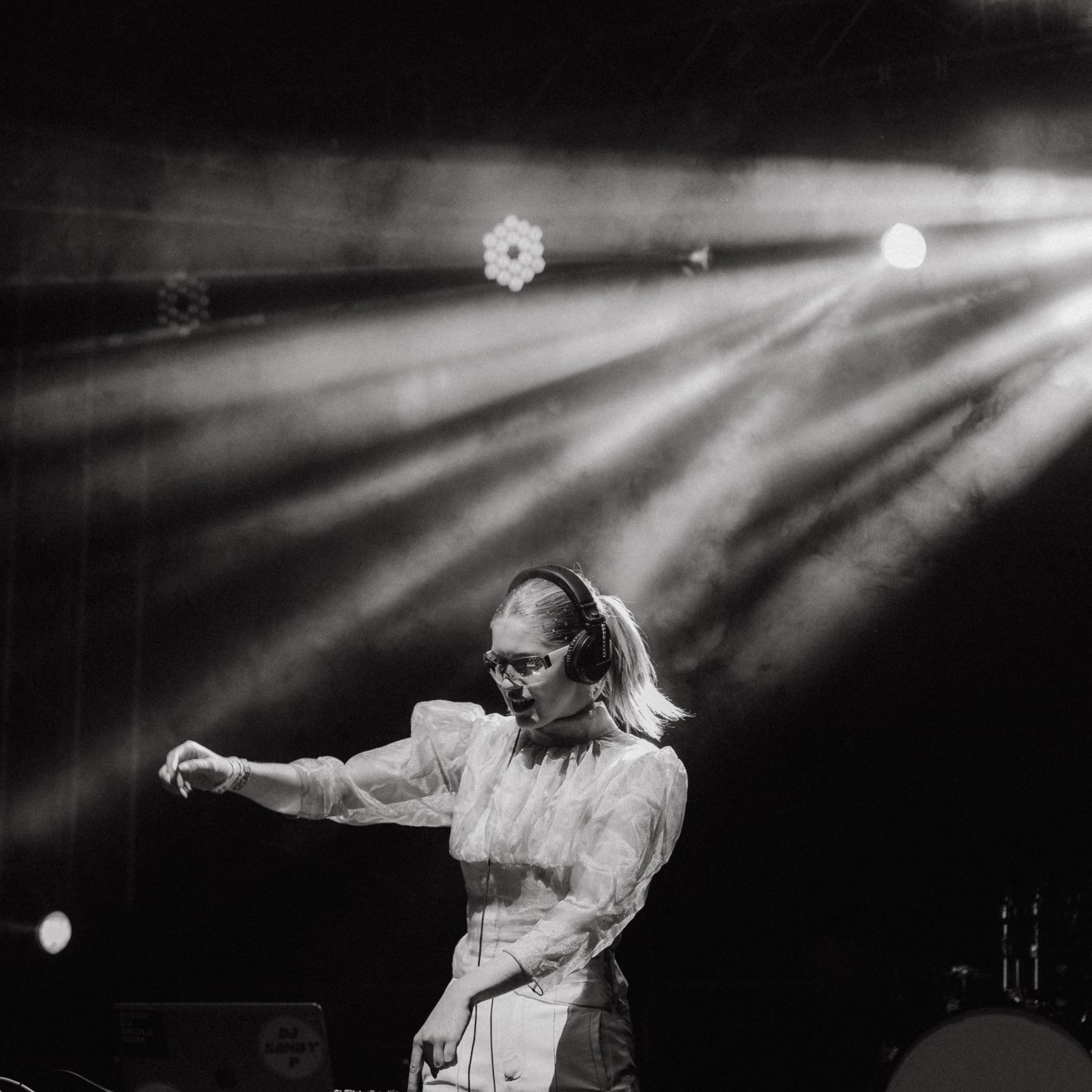 DJ Sandy P · Artist Profile