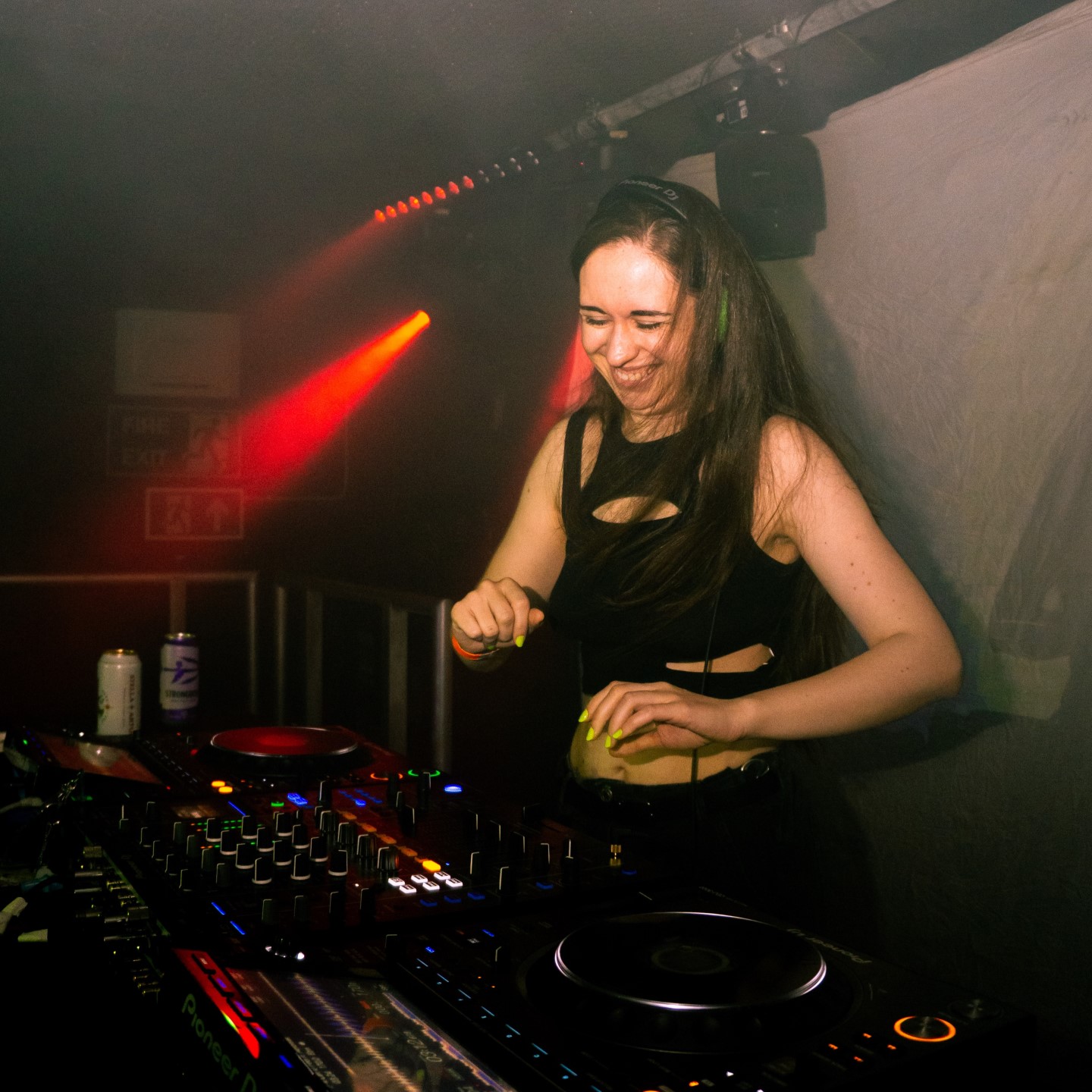 DJ SARIA · Artist Profile