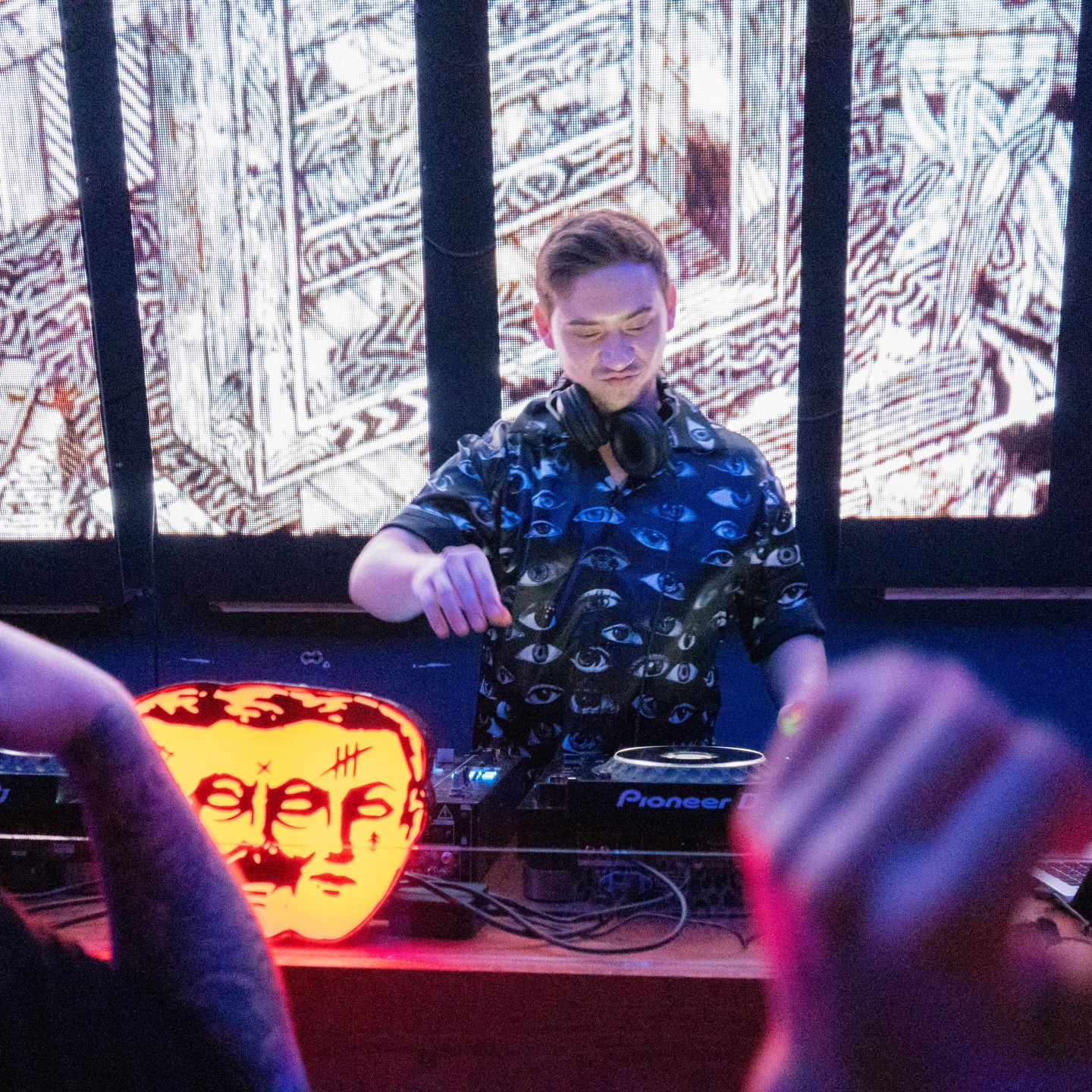 DJ Sauce · Artist Profile