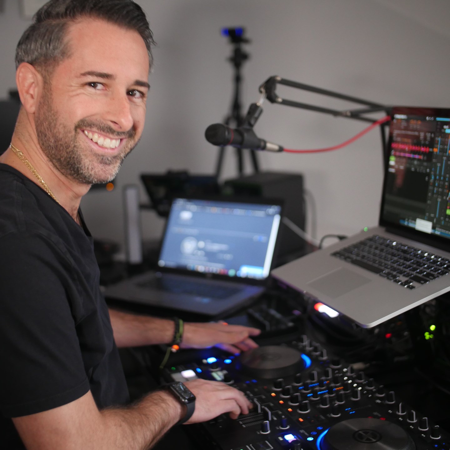 DJ Savino Stallone · Past Events