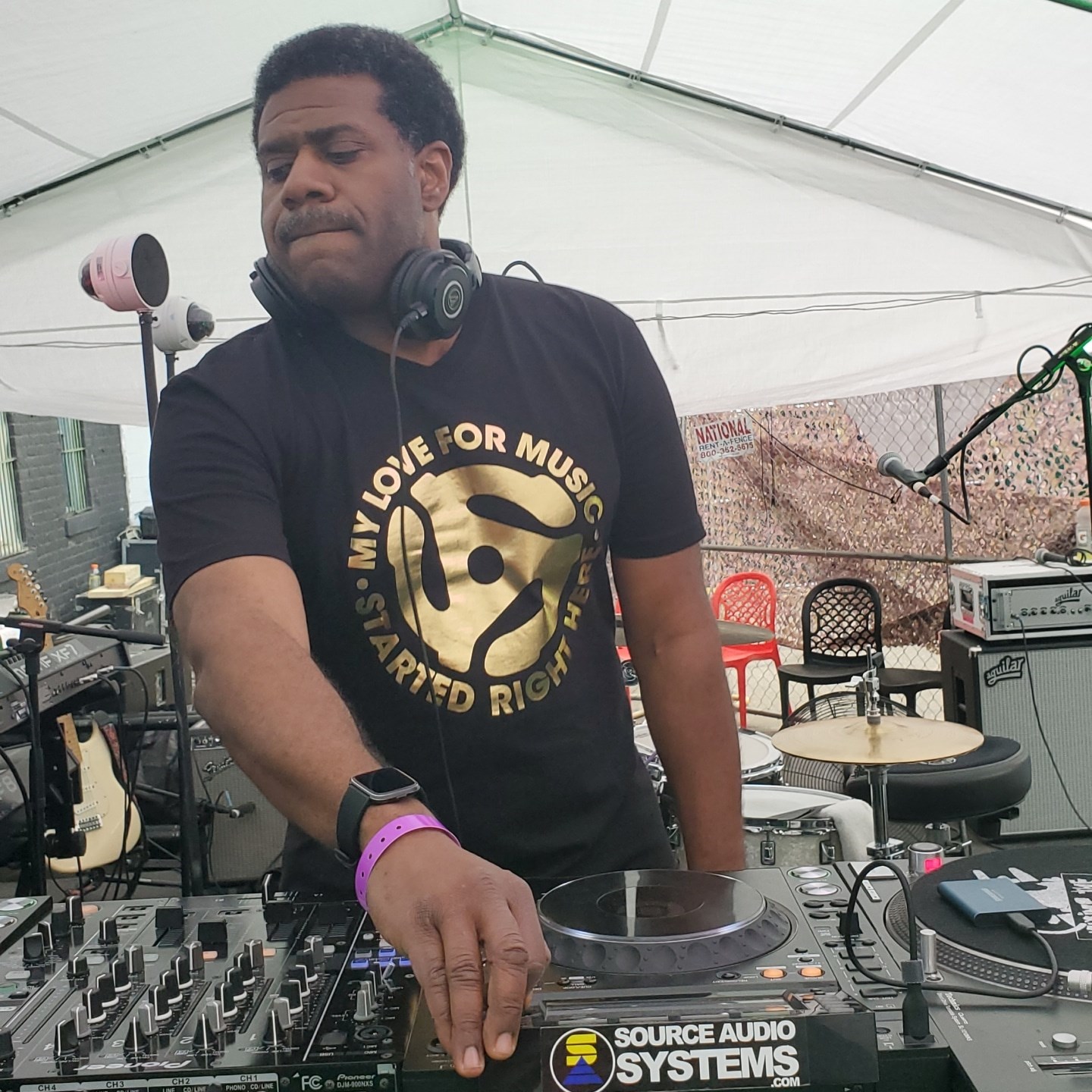 DJ Scandalous · Künstler*inprofil