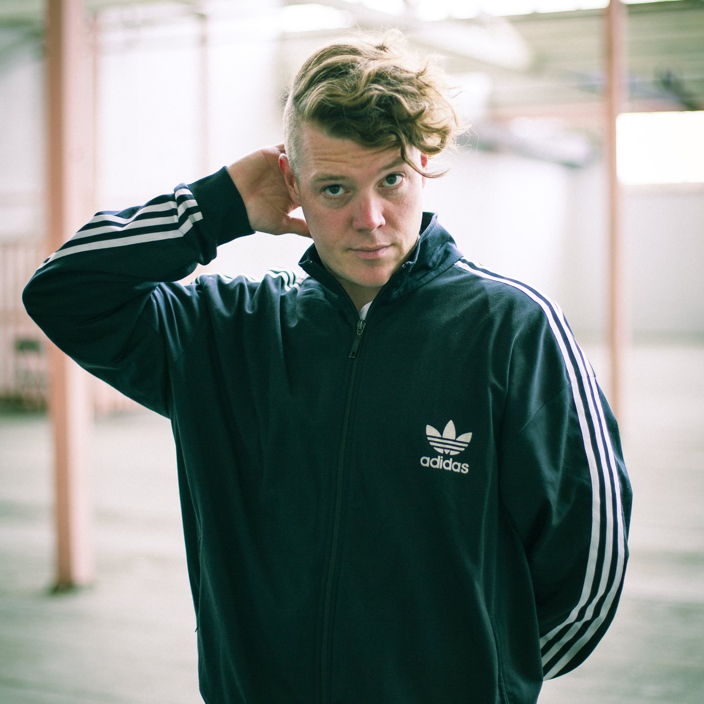 DJ Sizzle · Artist Profile