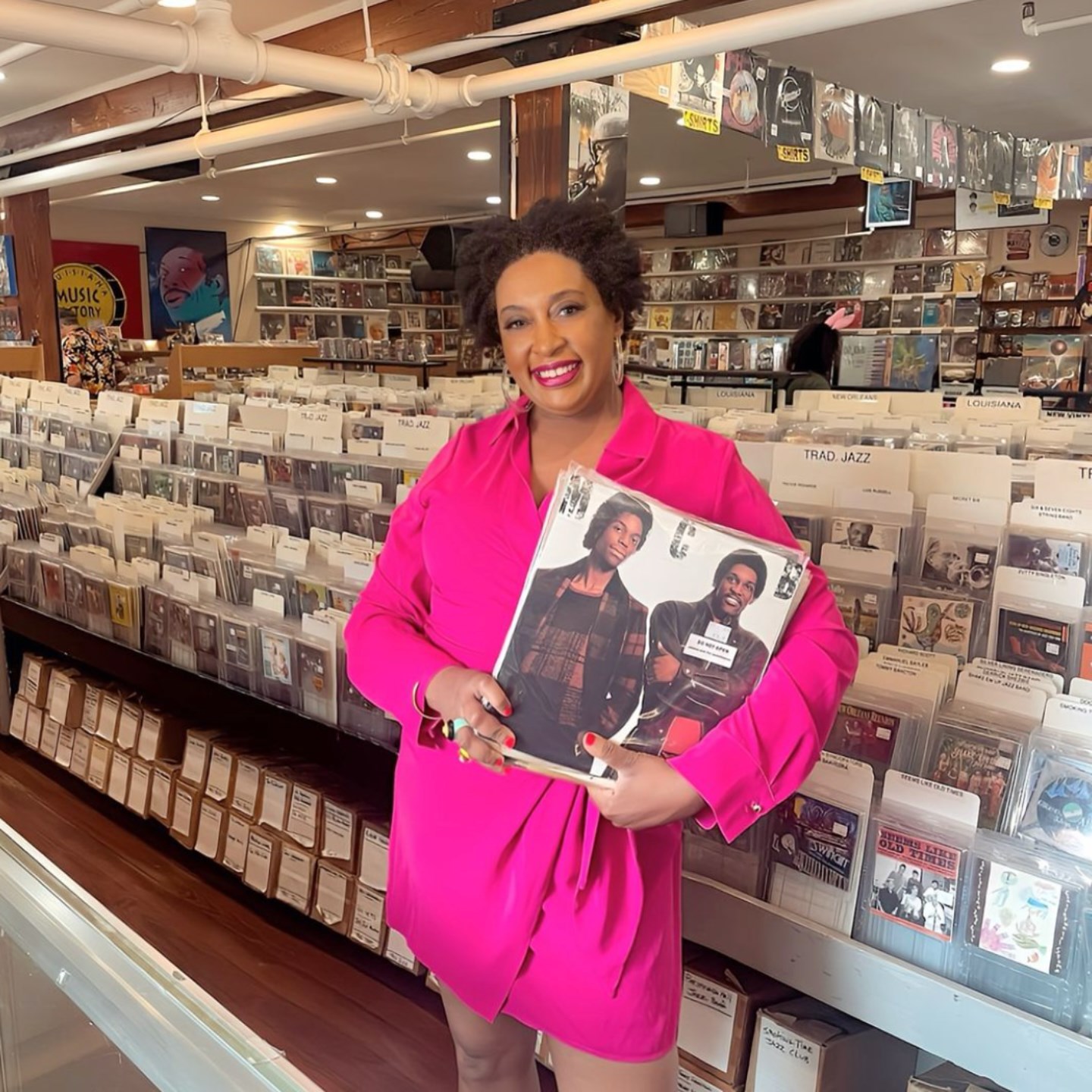 DJ Soul Sister · Artist Profile