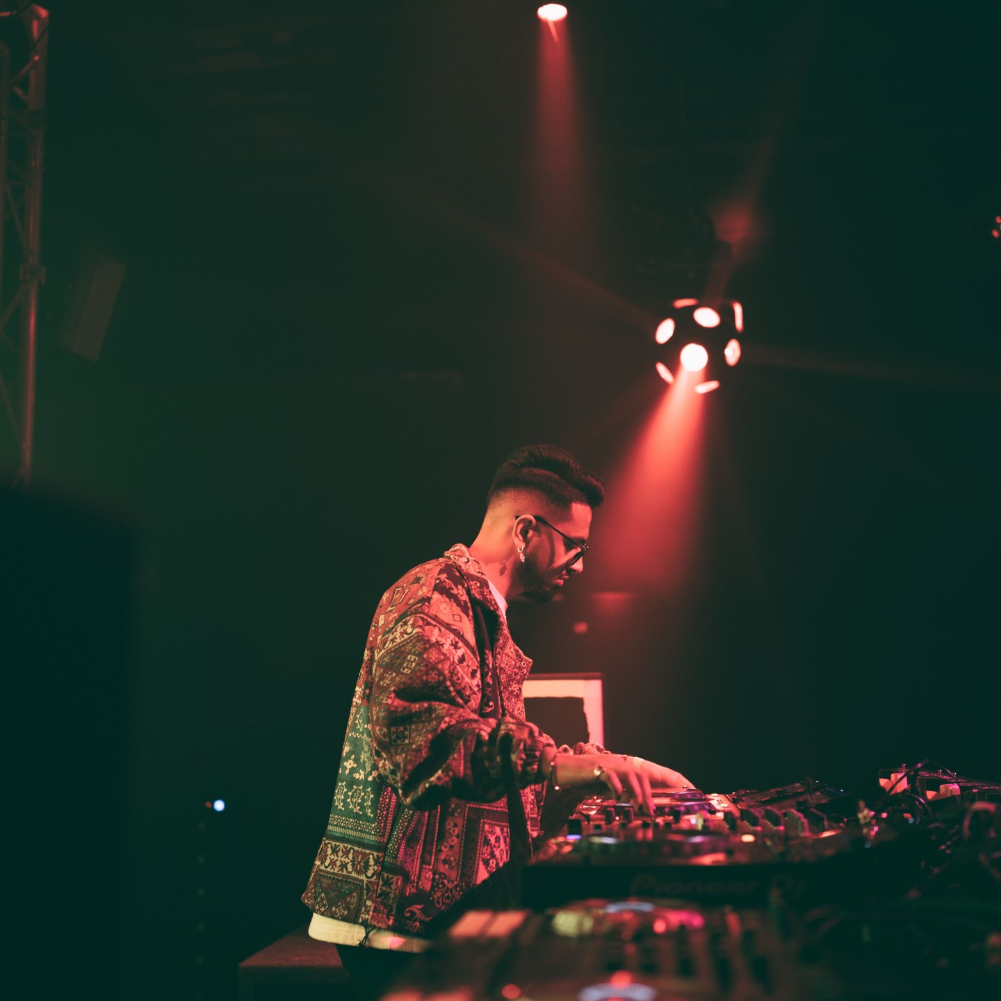 DJ SUDI · Past Events