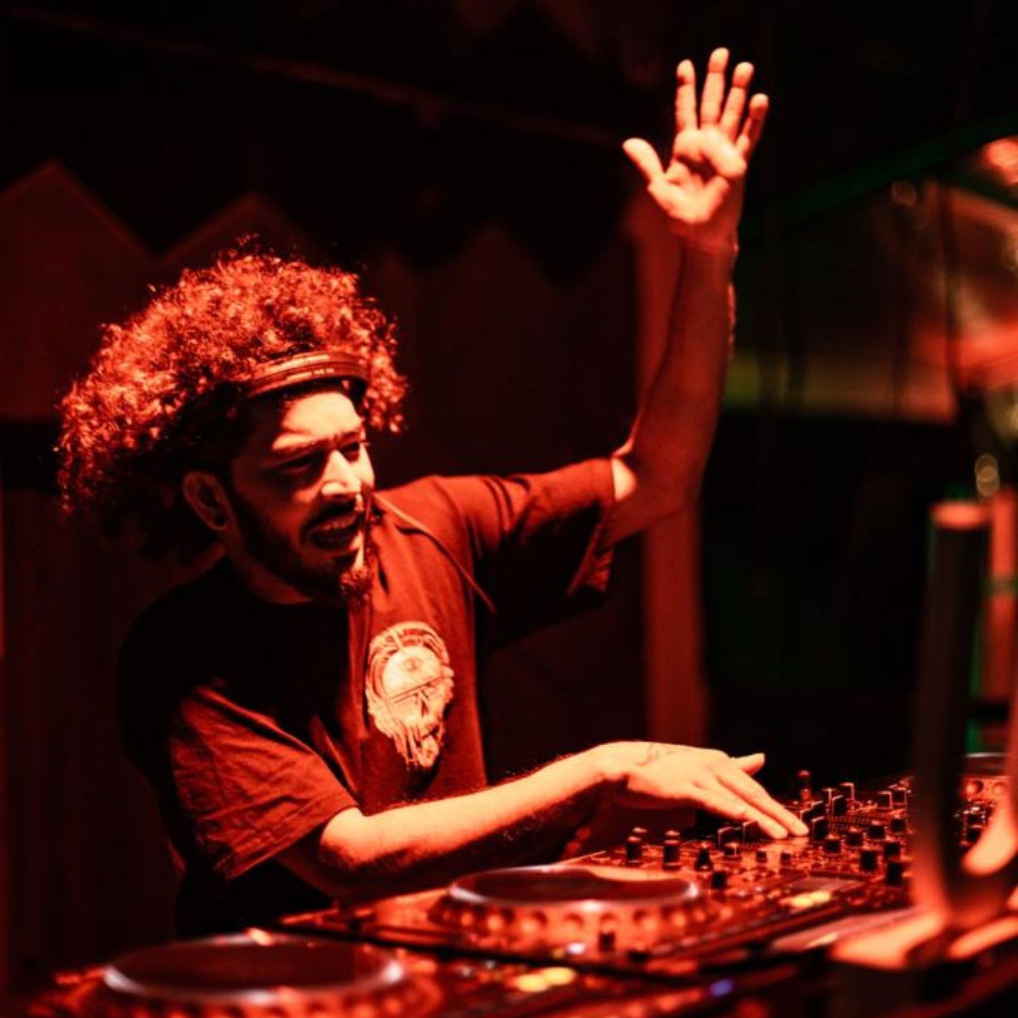DJ SWAP · Artist Profile