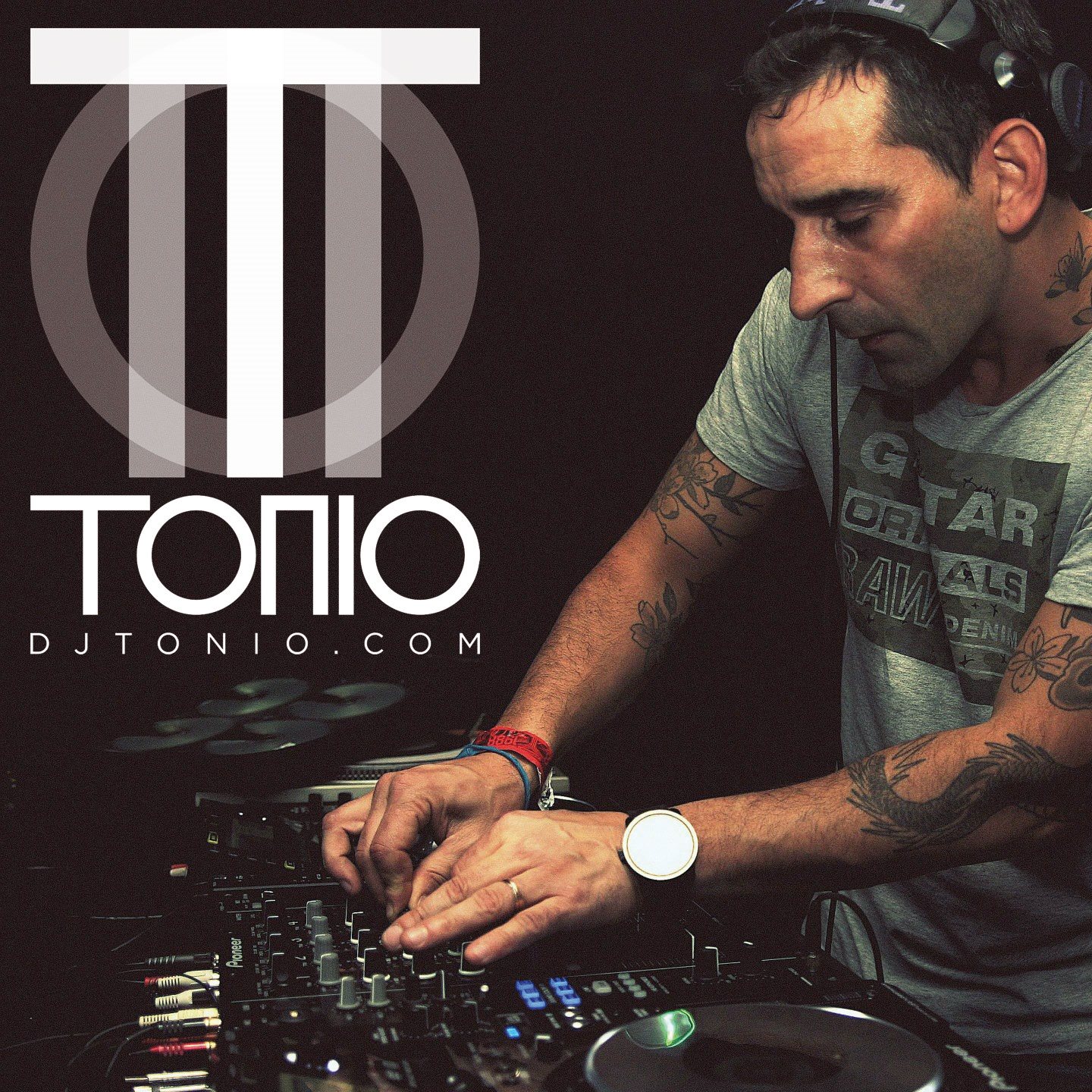DJ Tonio · Artist Profile
