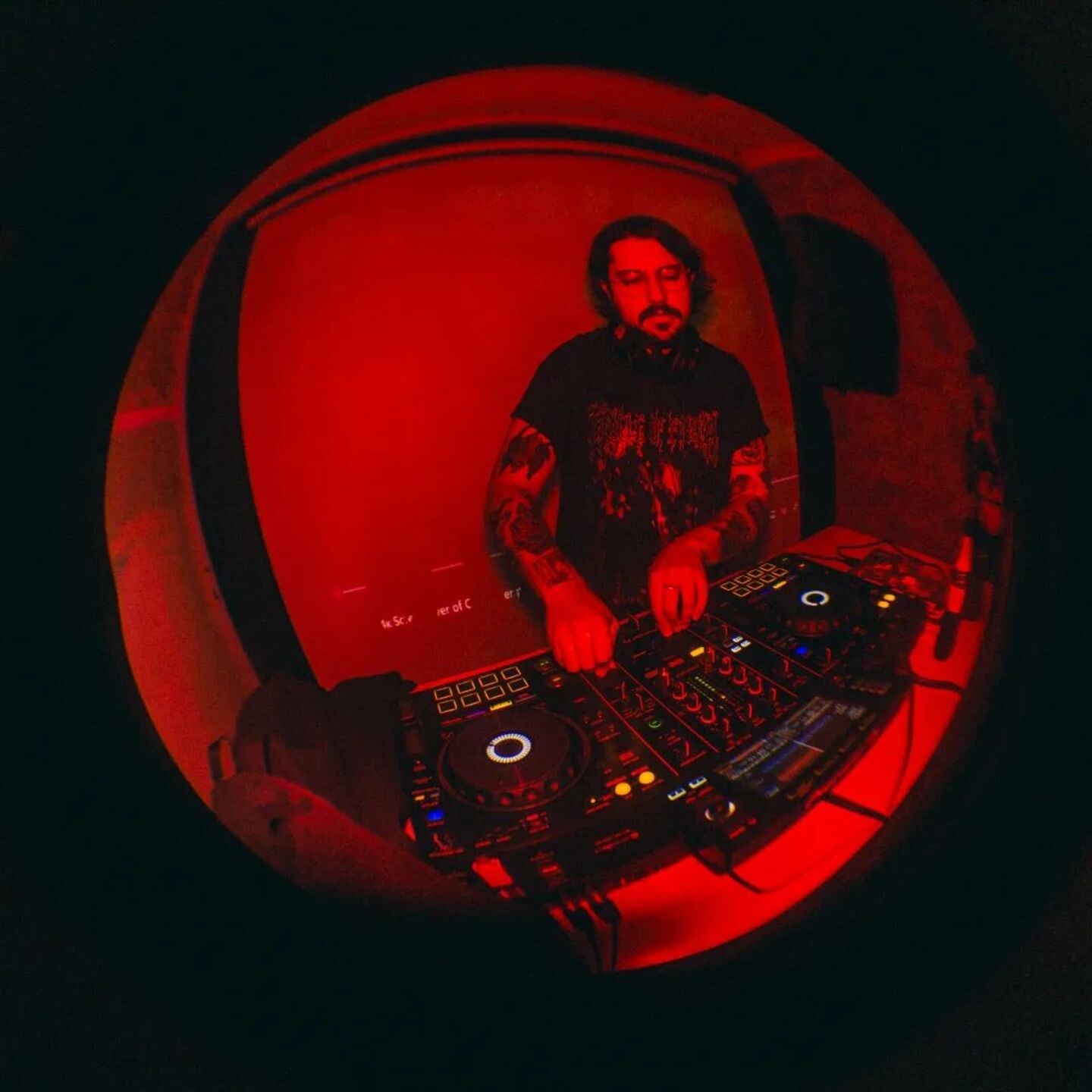 DJ Triste · Artist Profile