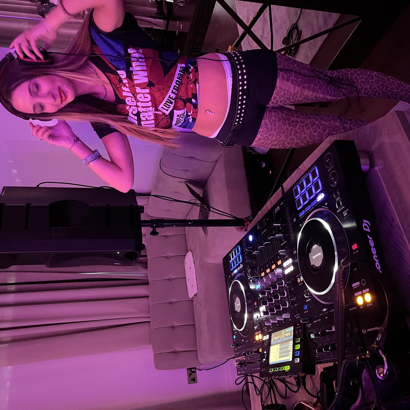 DJ VALENTINE · Artist Profile