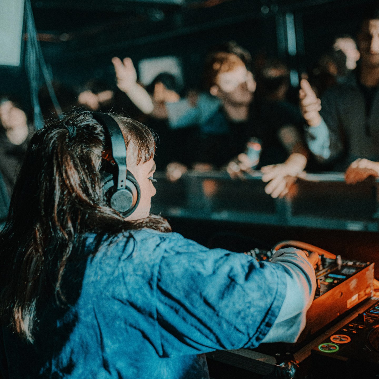 DJ Void (2) · Artist Profile