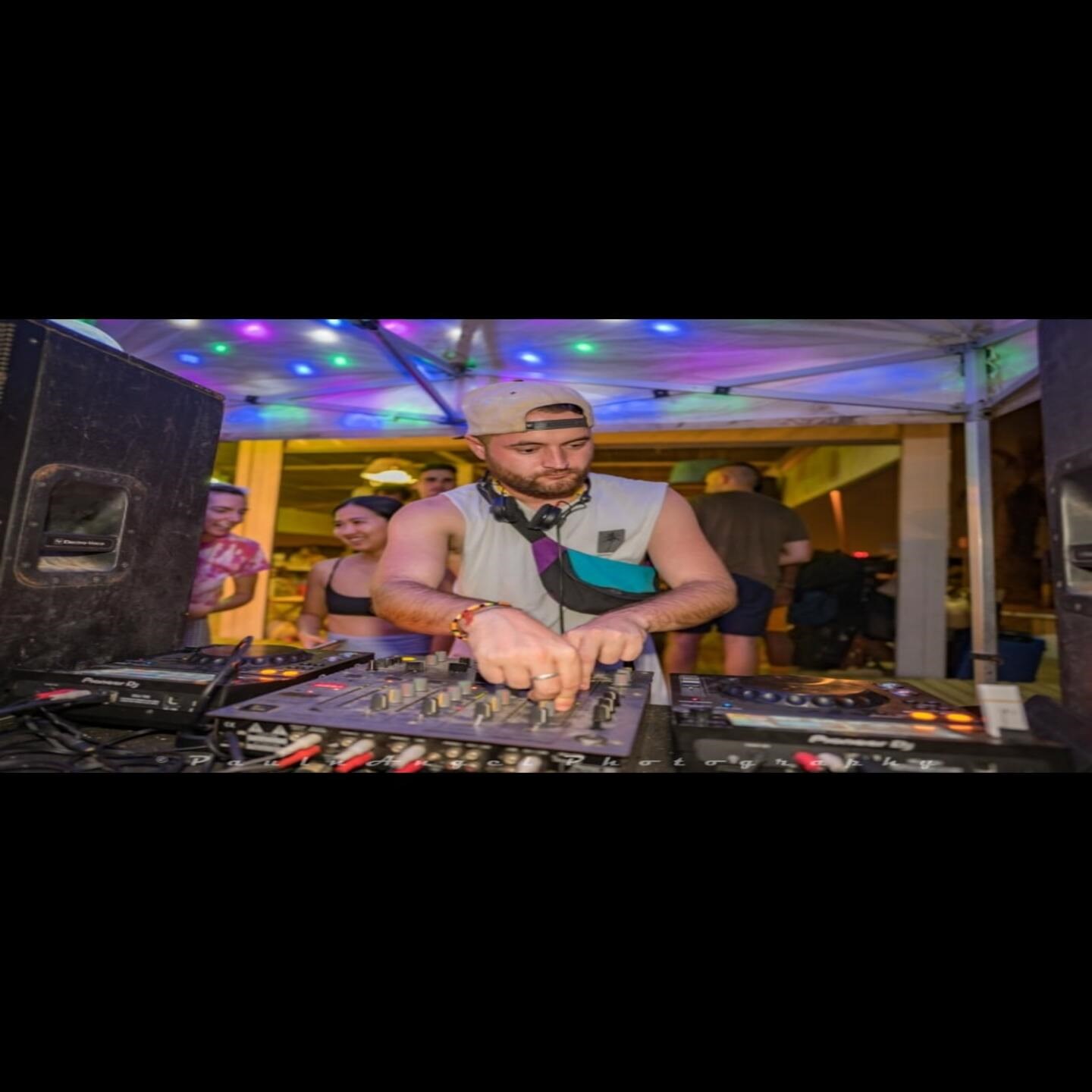 DJ Will Grant · Past Events