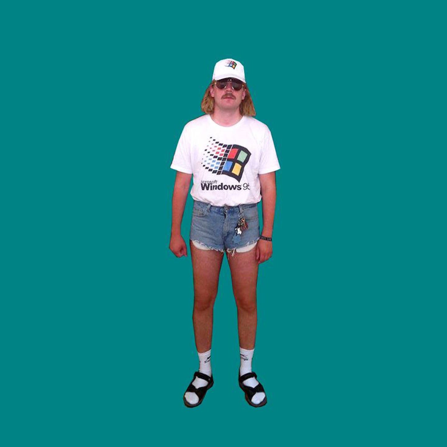 DJ Windows95man · Perfil del artista