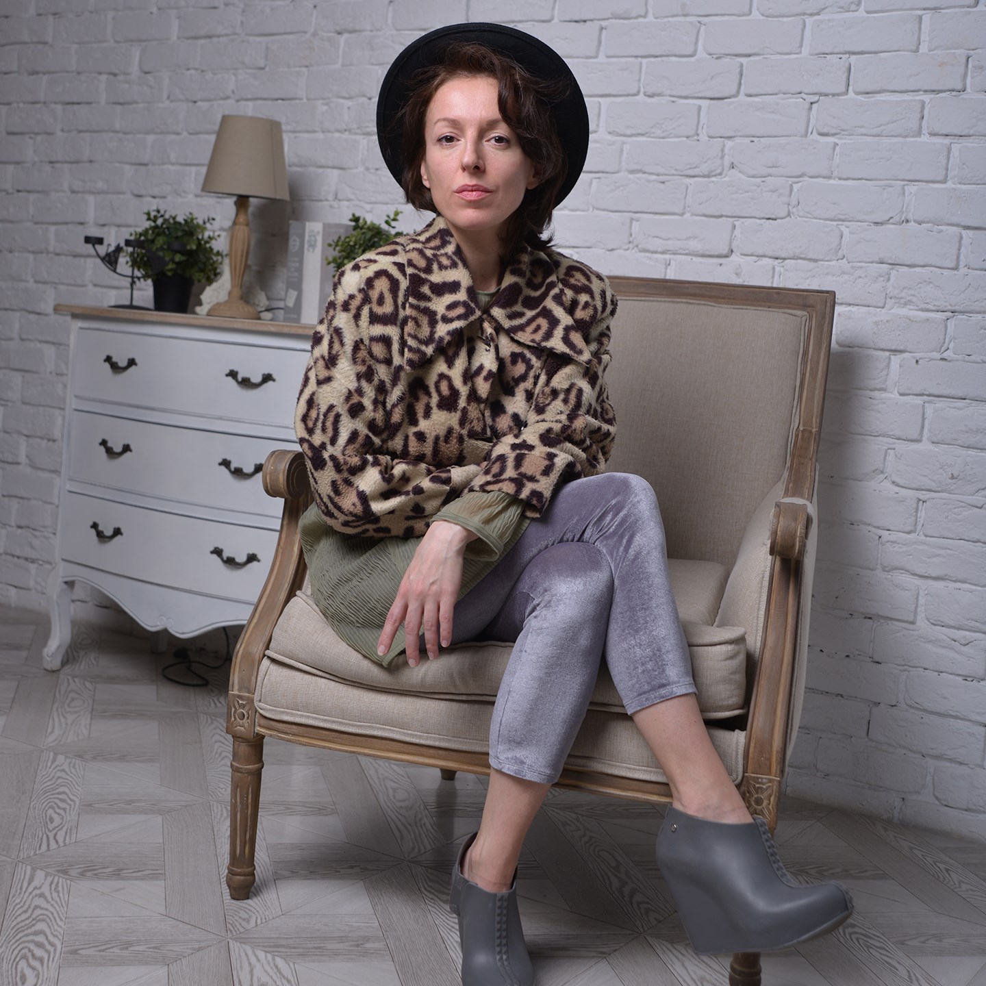 Dj Yulya Yudenich · Artist Profile